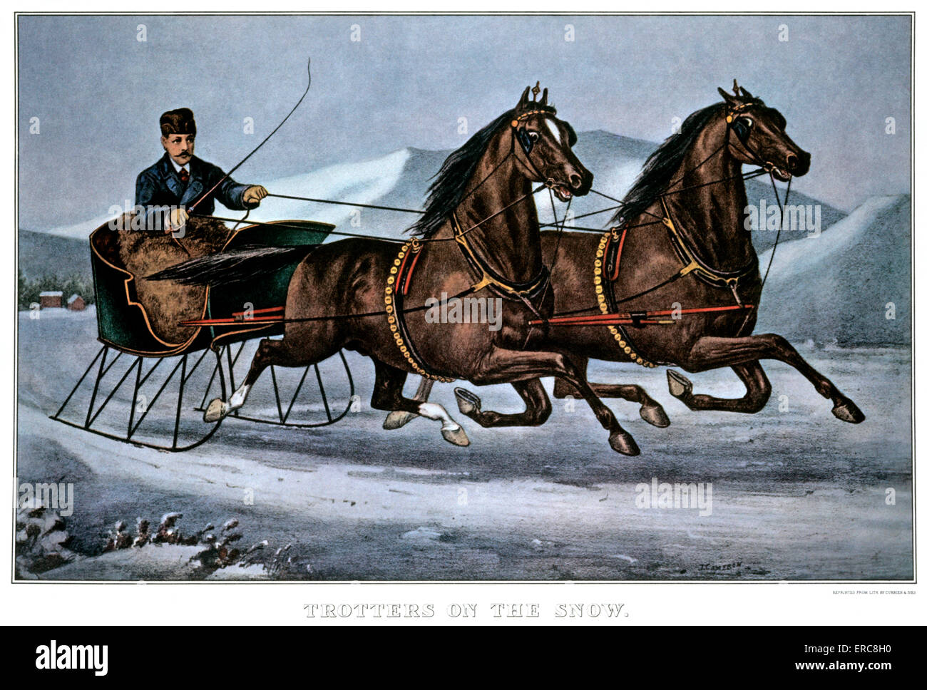 1860 1860s hi-res stock photography and images - Alamy