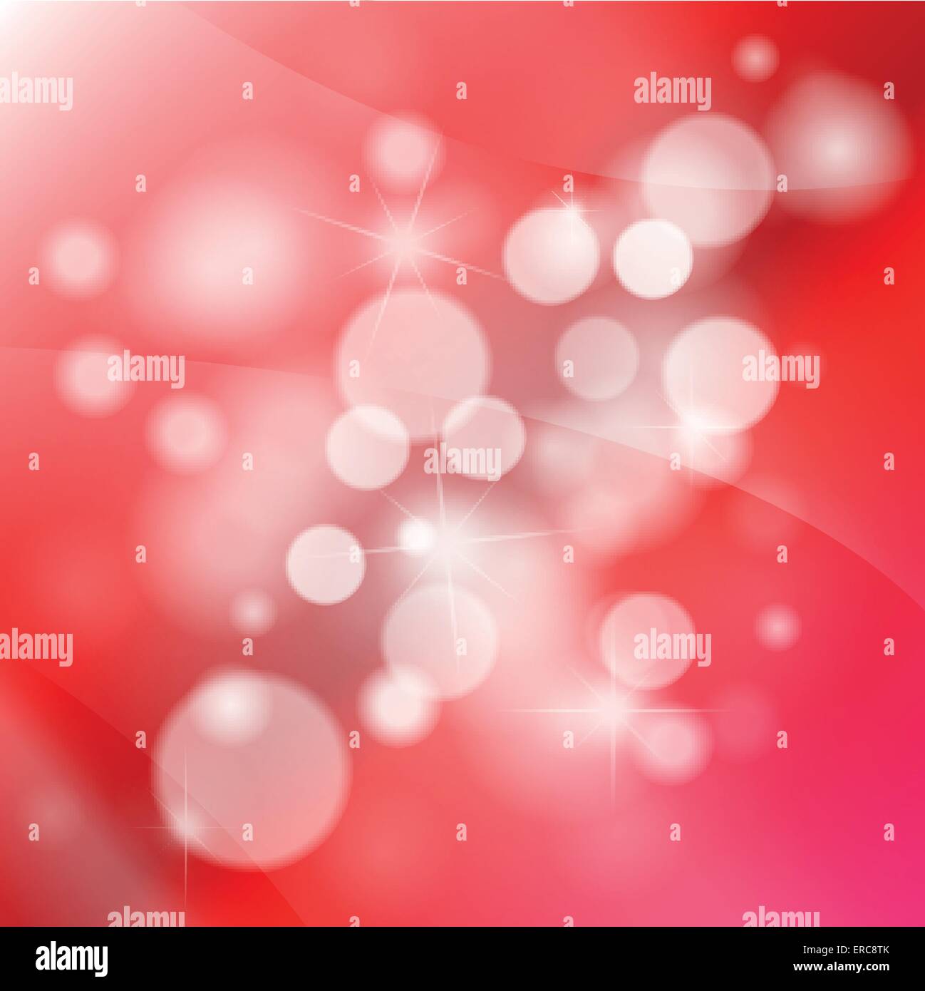 Christmas red background space Stock Vector Images - Alamy