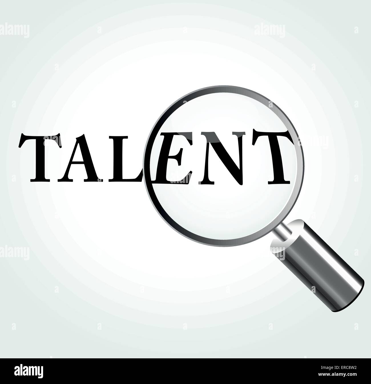 Talent management vector vectors hi-res stock photography and images ...