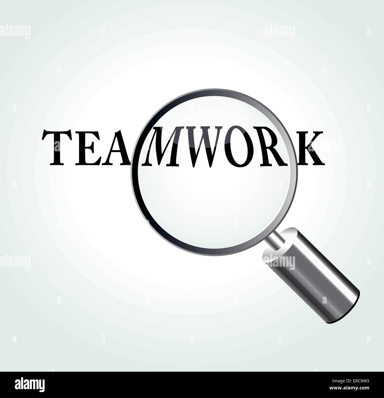 Knowledge teamwork Stock Vector Images - Alamy