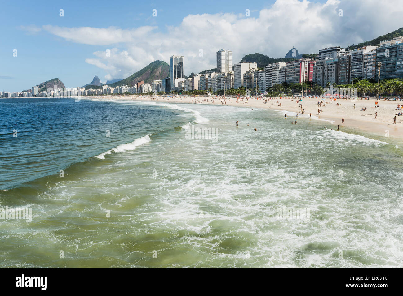 Arpoador Beach, Ipanema, Rio de Janeiro, Brazil Stock Photo - Alamy