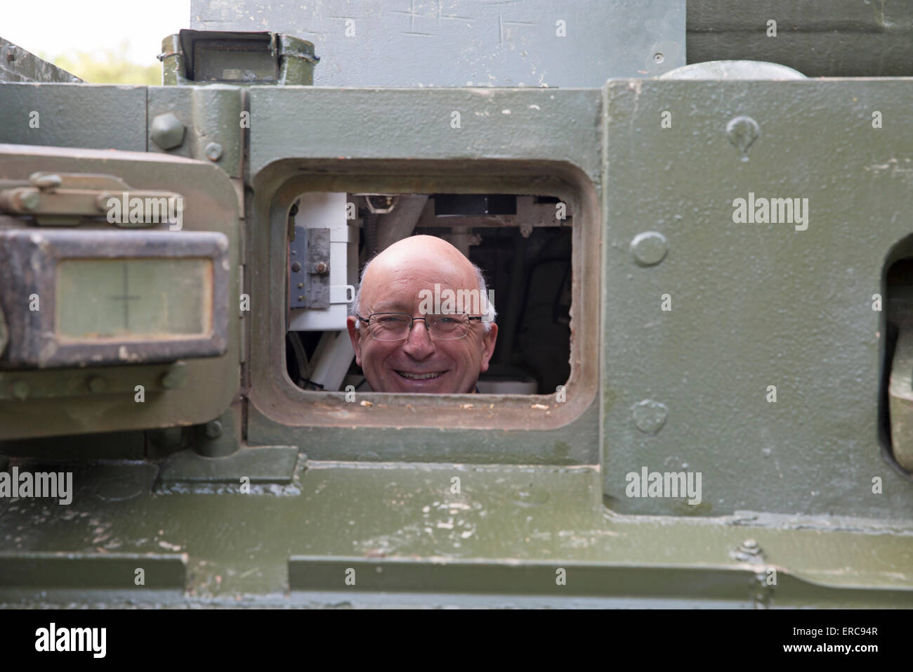 Churchill tank engine hi-res stock photography and images - Alamy