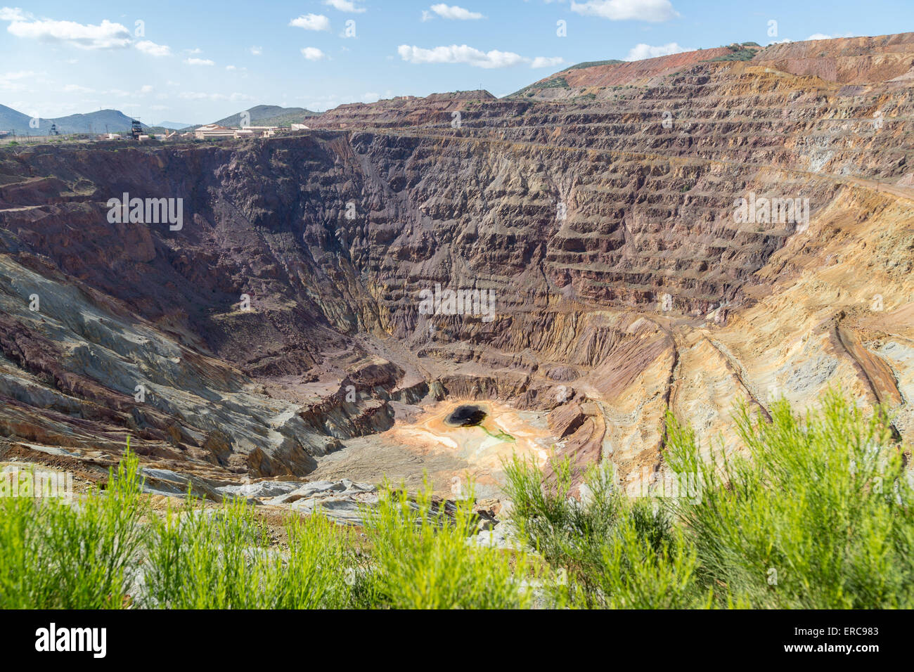 Active Copper Mines In Arizona