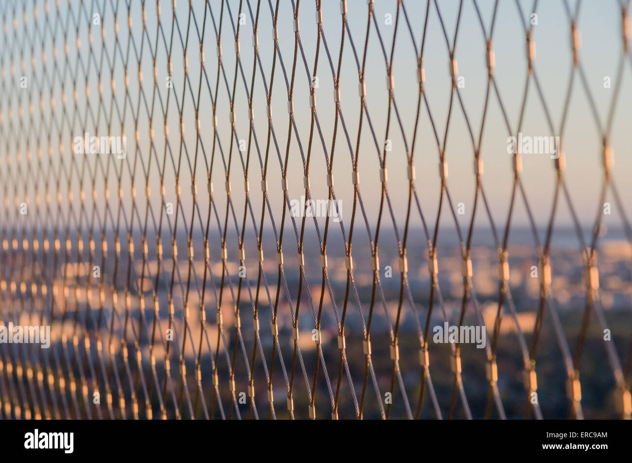 Safety mesh hi-res stock photography and images - Alamy