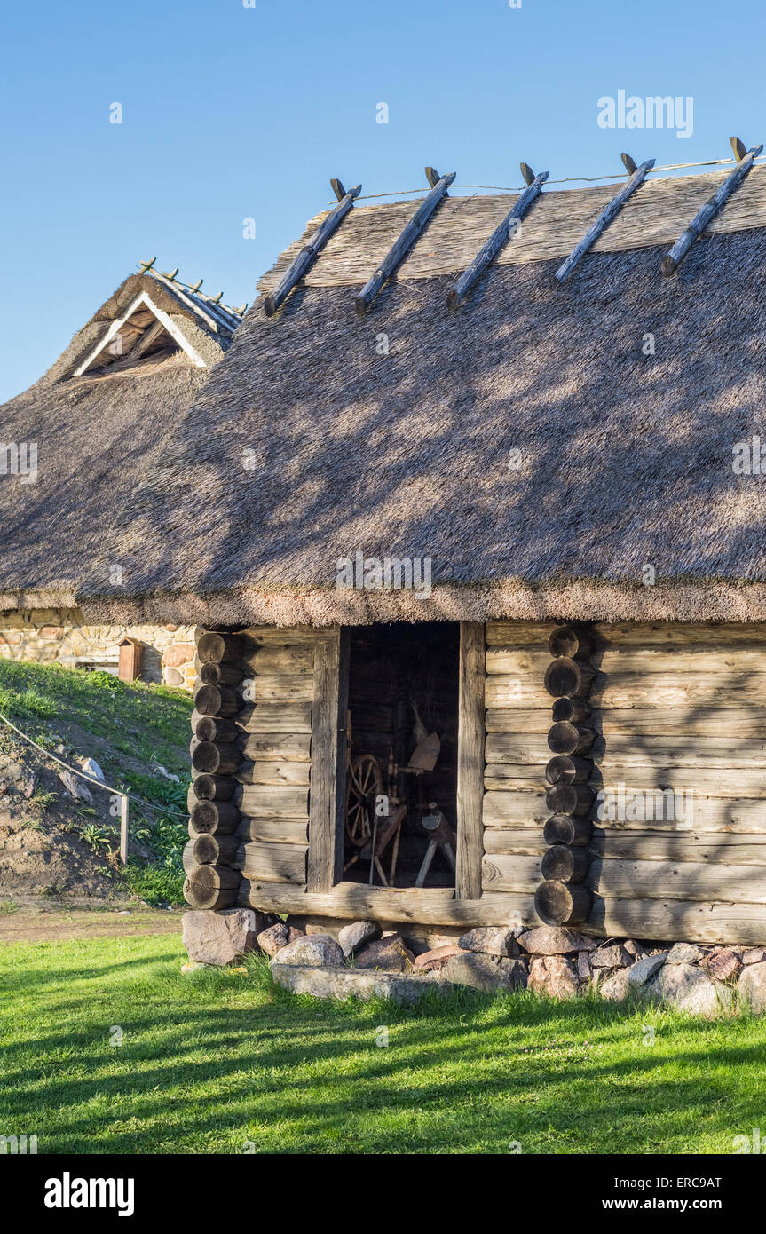 Old rustic house hi-res stock photography and images - Alamy