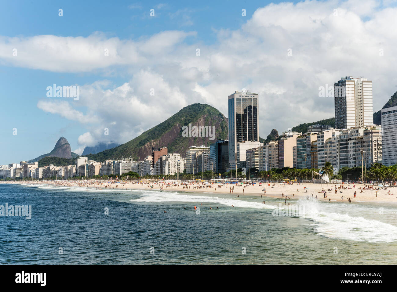 Arpoador Beach, Ipanema, Rio de Janeiro, Brazil Stock Photo - Alamy