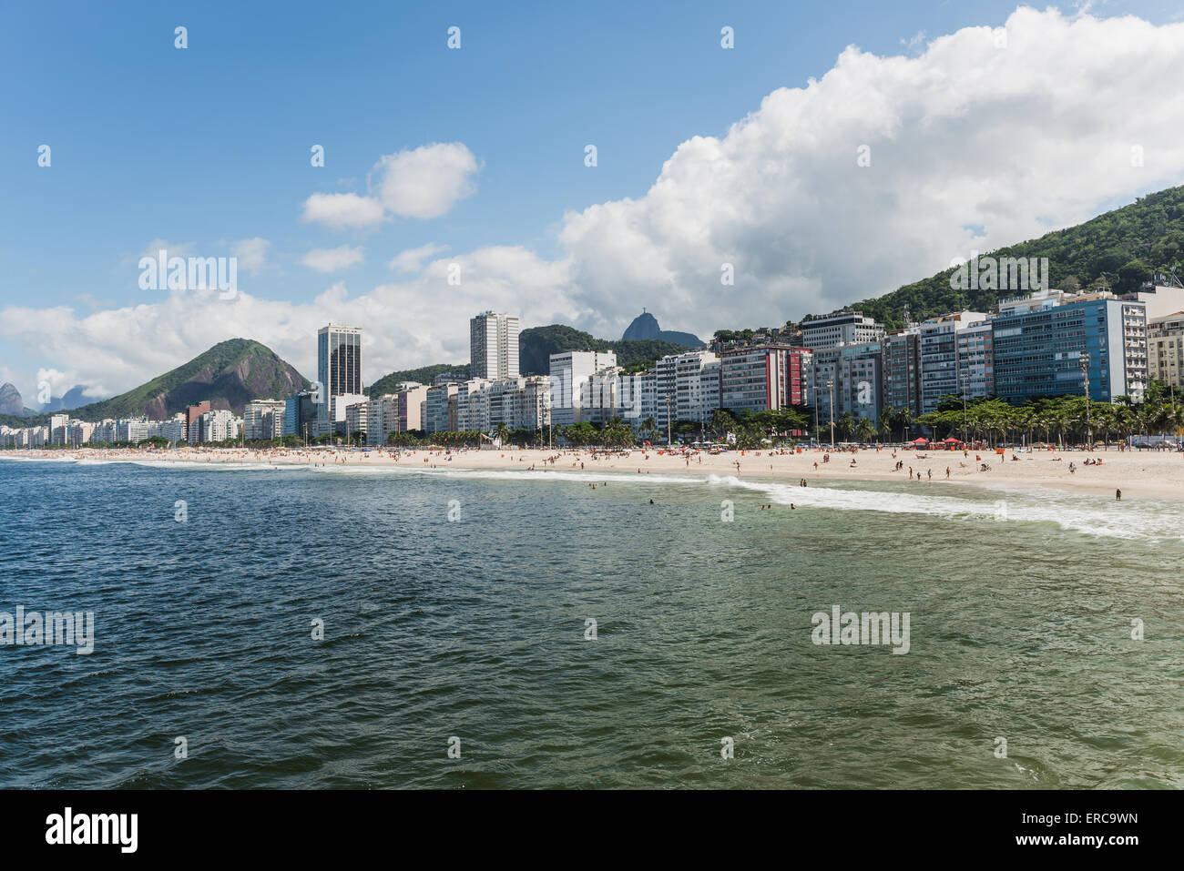 Arpoador Beach, Ipanema, Rio de Janeiro, Brazil Stock Photo - Alamy