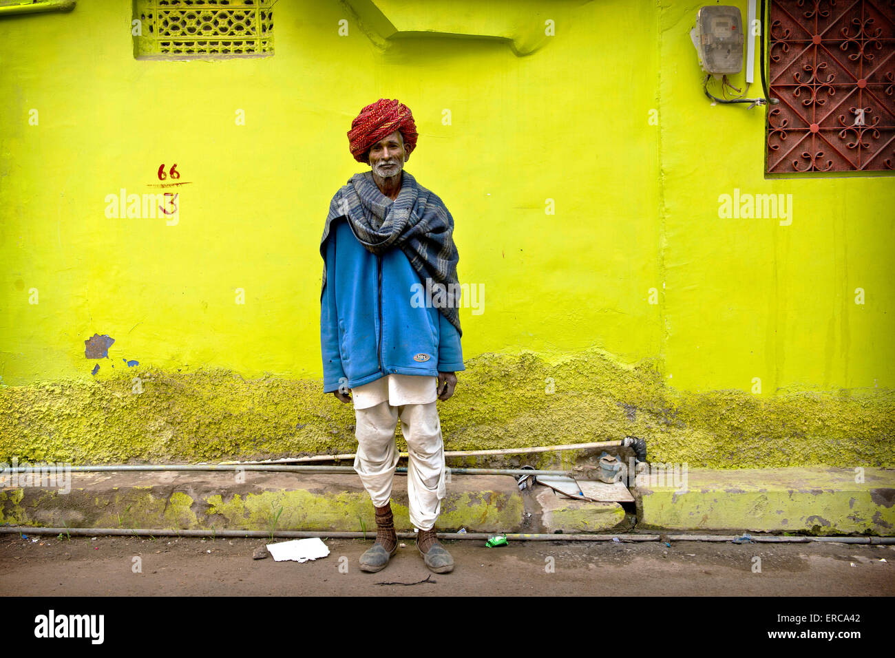 India, Rajasthan, Pushkar, portrait Stock Photo - Alamy