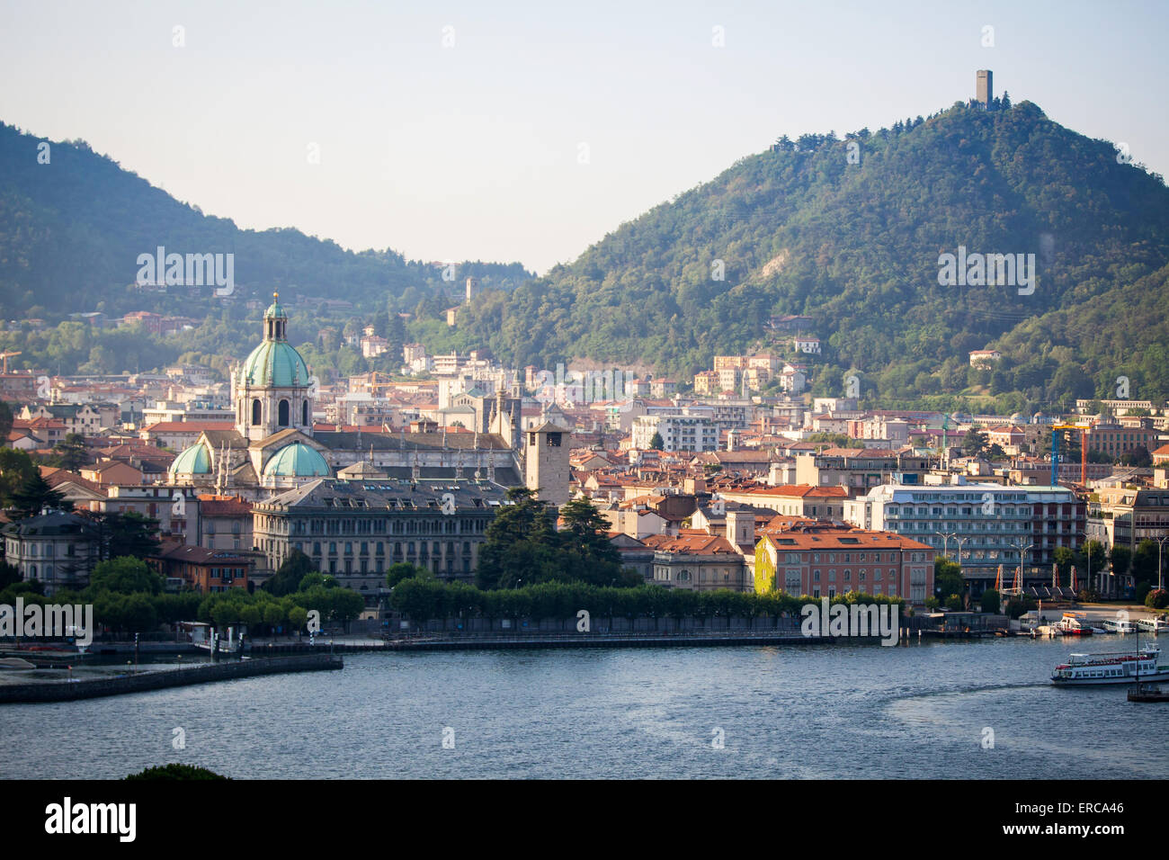 Como City Stock Photos & Como City Stock Images - Alamy