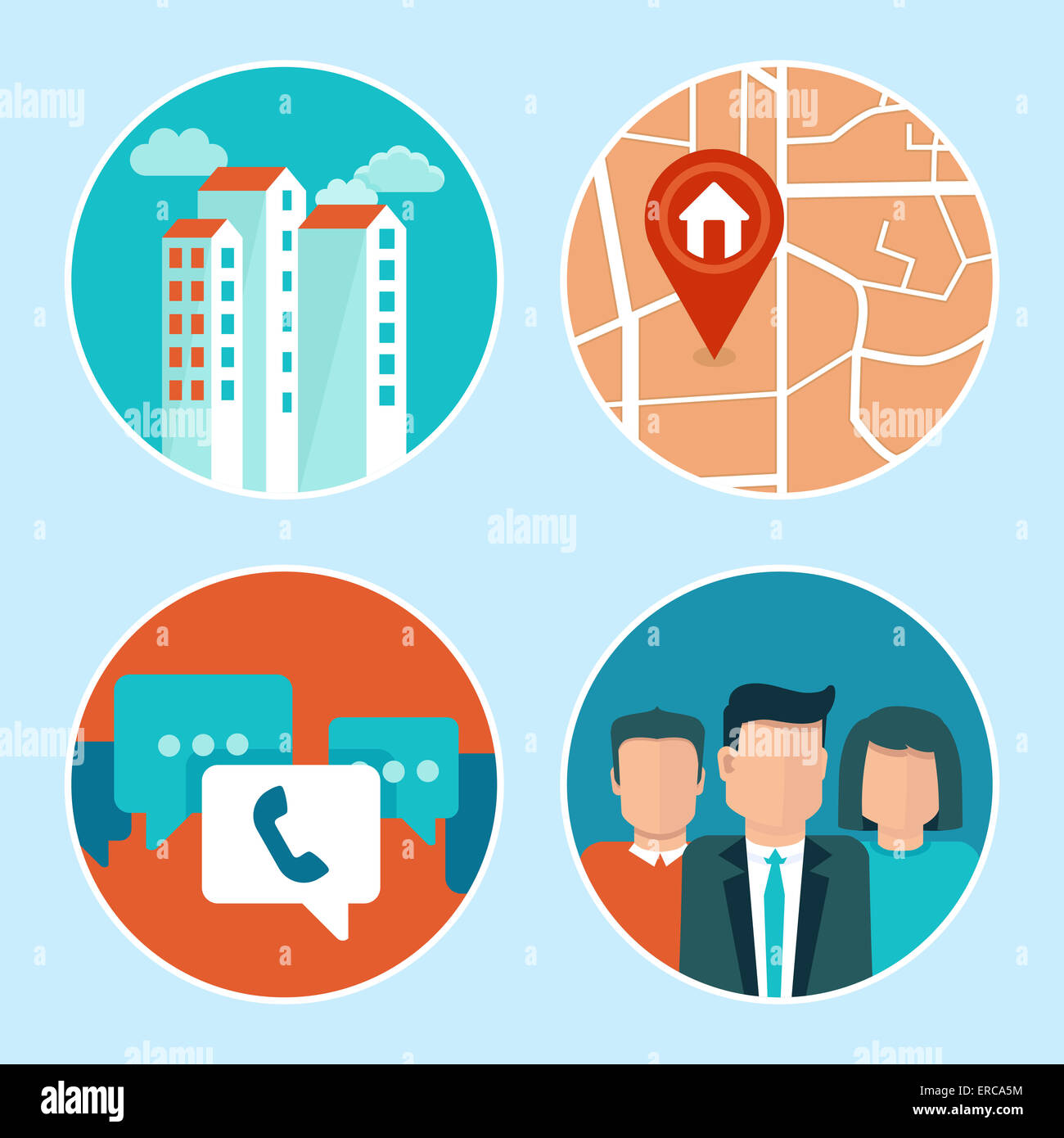 Contact Icon High Resolution Stock Photography and Images - Alamy