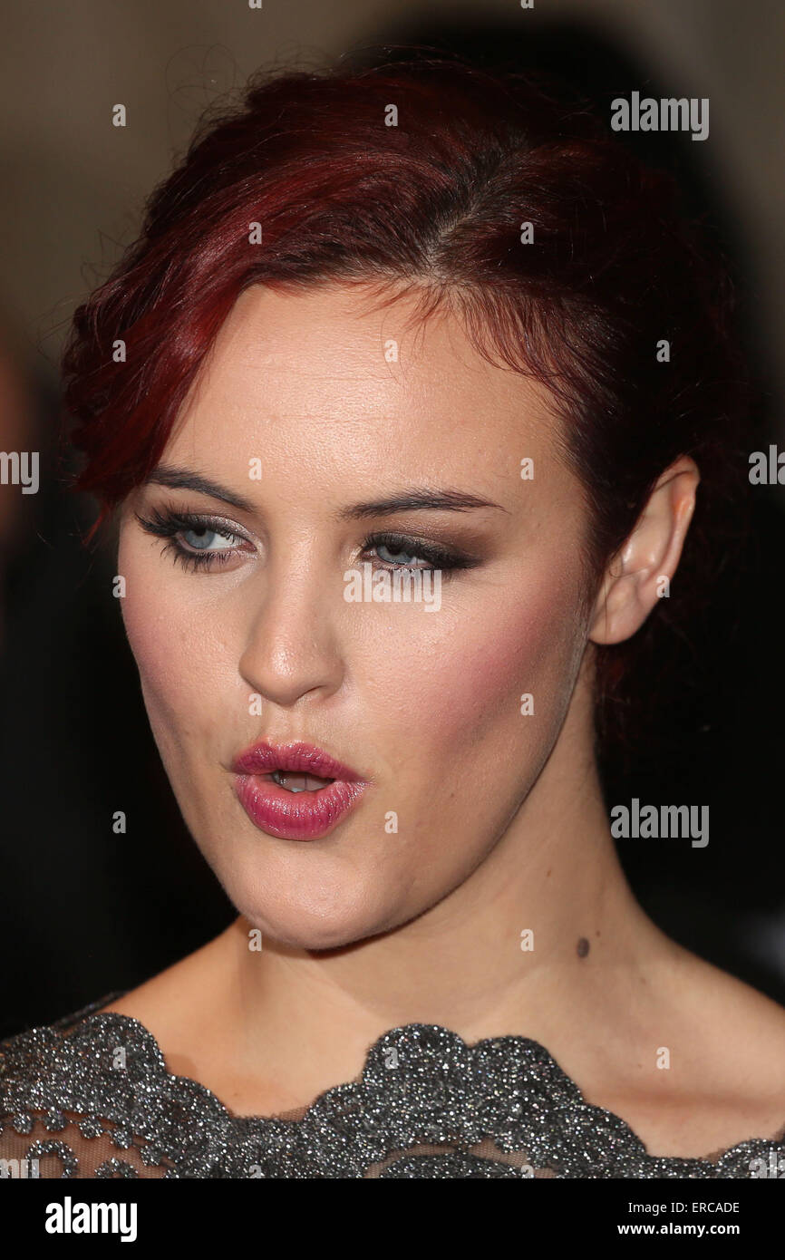 RSPCA Animal Hero Awards 2014 - Arrivals Featuring: Ashleigh Butler ...