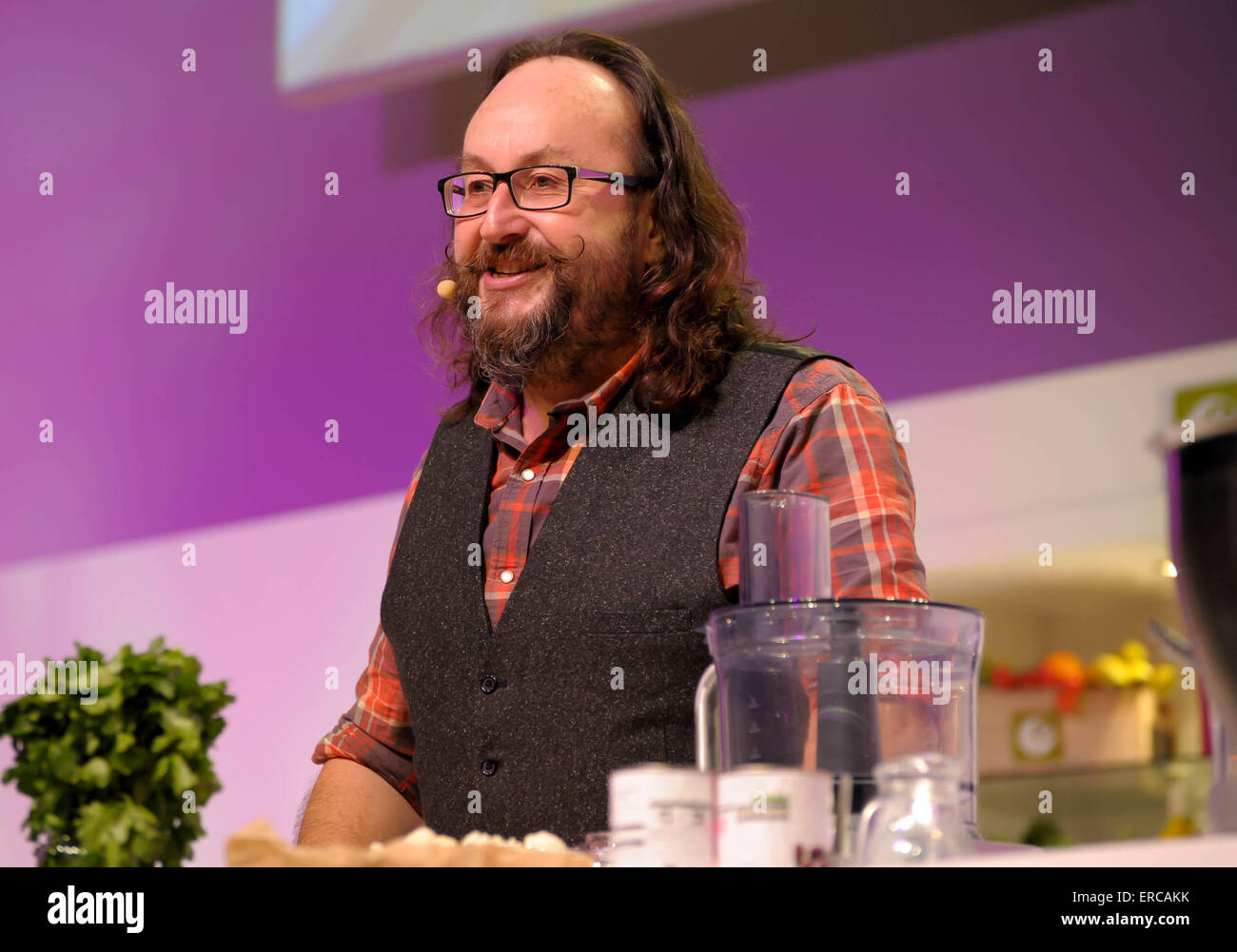 BBC Food Show Winter 2014 Featuring: Hairy Bikers,Dave Myers Where ...