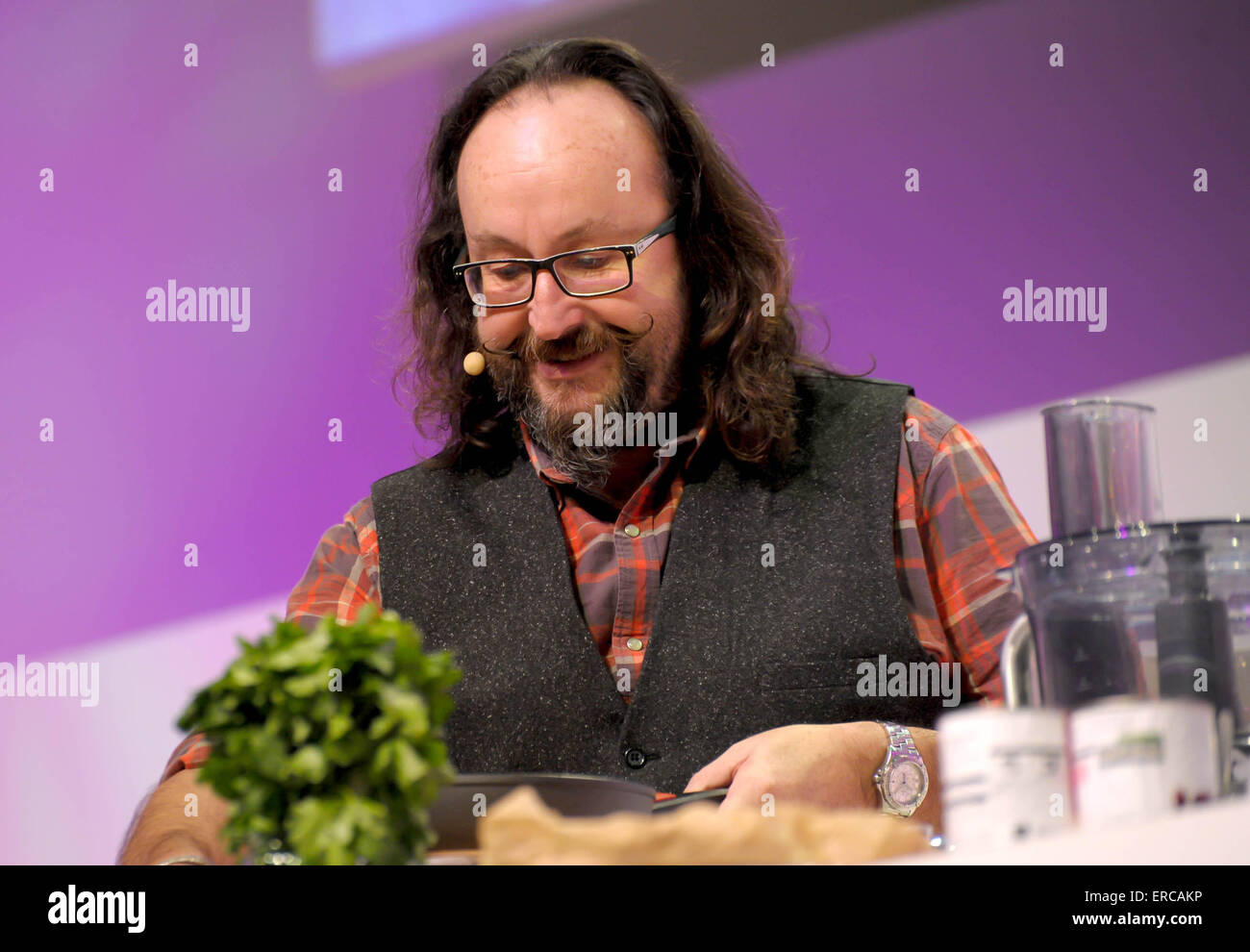 BBC Food Show Winter 2014 Featuring: Hairy Bikers,Dave Myers Where ...