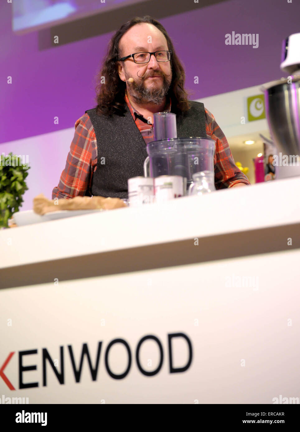 BBC Food Show Winter 2014 Featuring: Hairy Bikers,Dave Myers Where ...