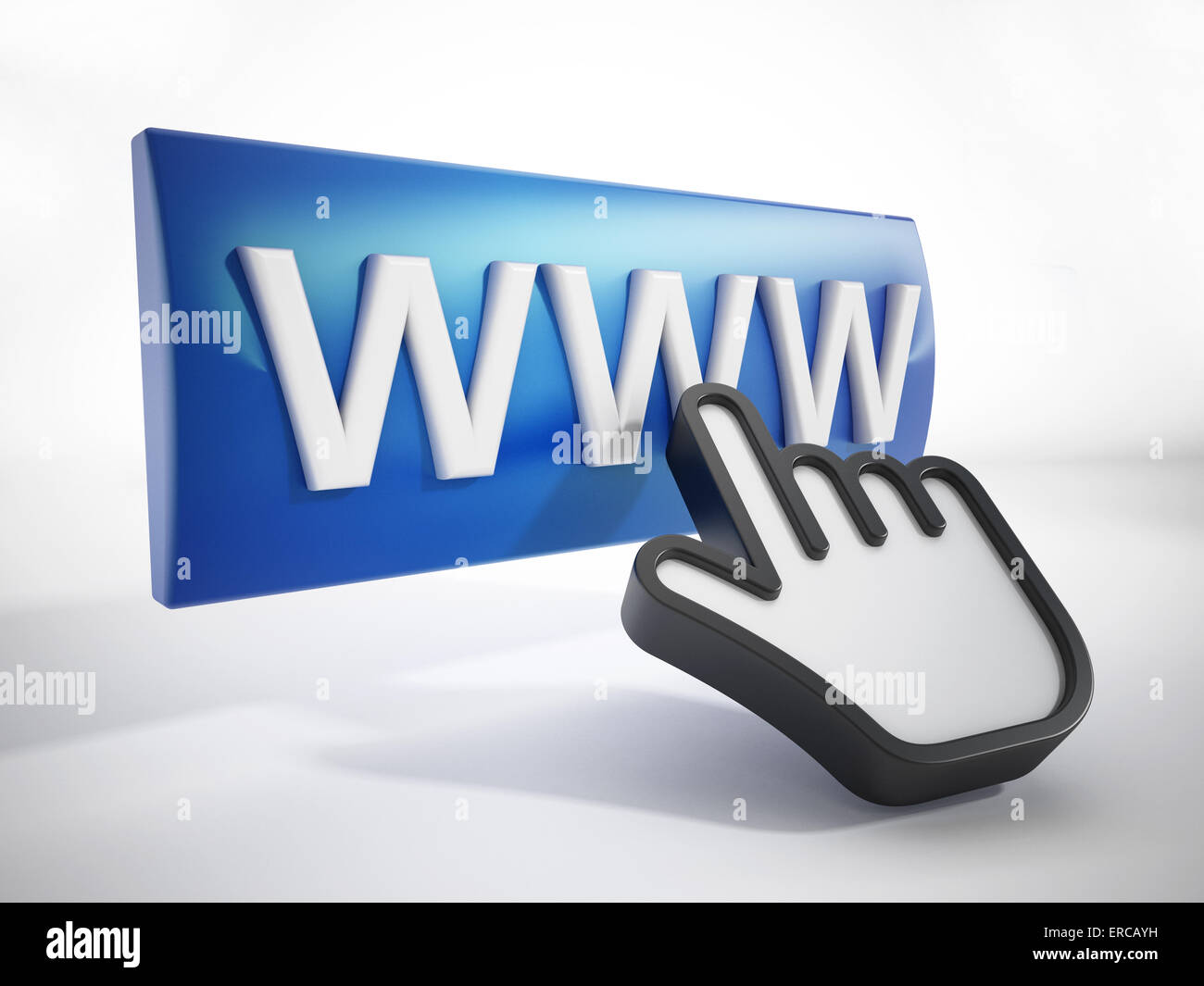 Hand cursor hi-res stock photography and images - Alamy