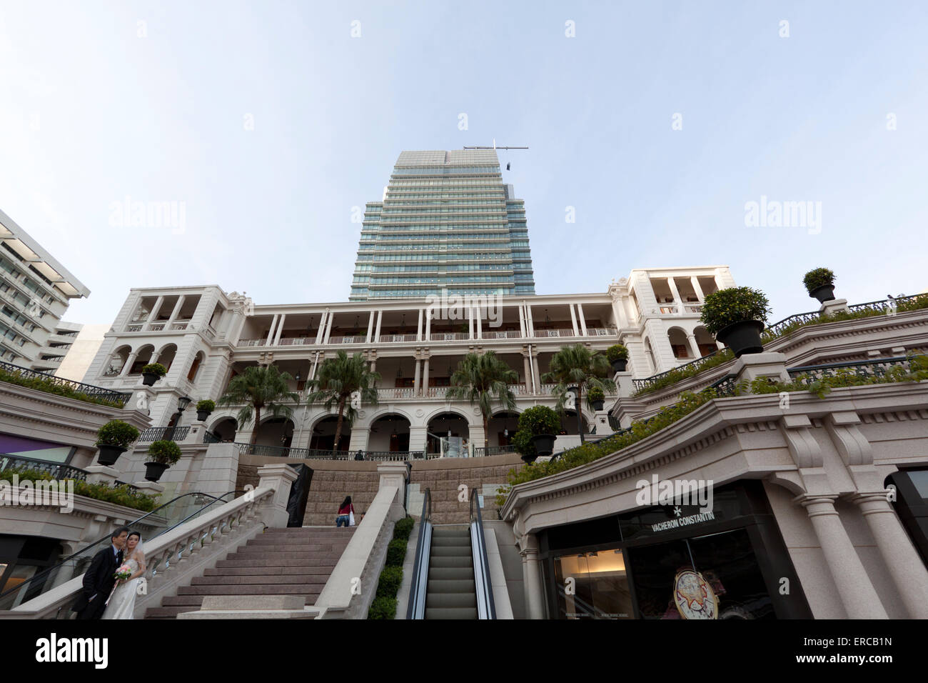 Hong Kong 1881 Heritage building Stock Photo - Alamy