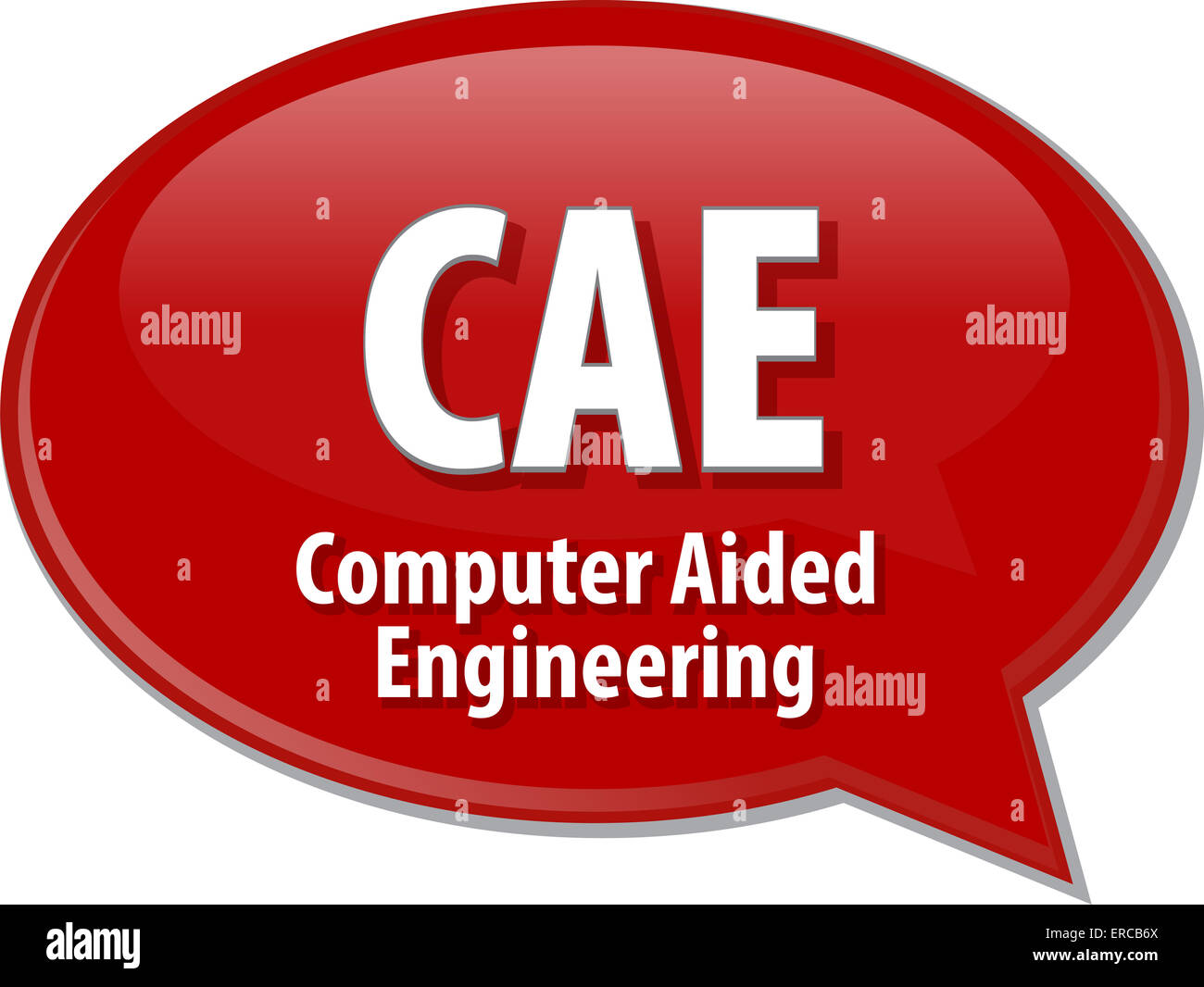 Computer aided engineering hi-res stock photography and images - Alamy