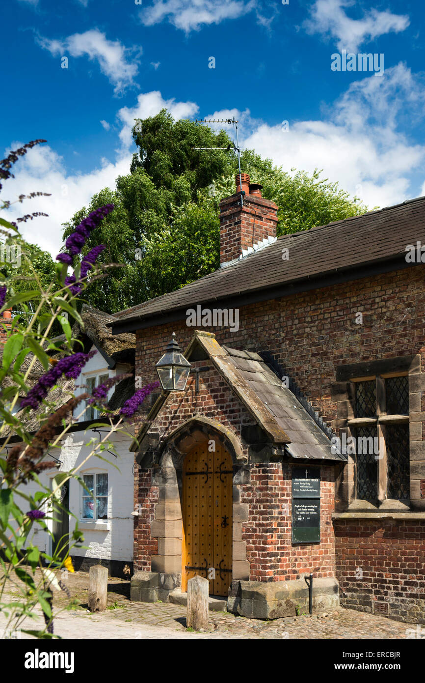 Old methodist chapel hi-res stock photography and images - Alamy