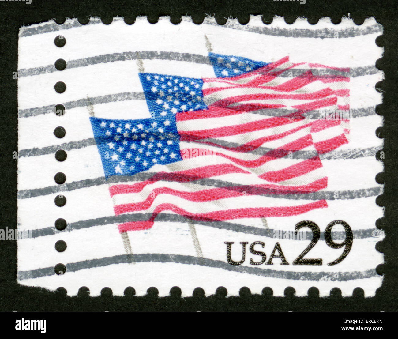 The us flag images hi-res stock photography and images - Alamy