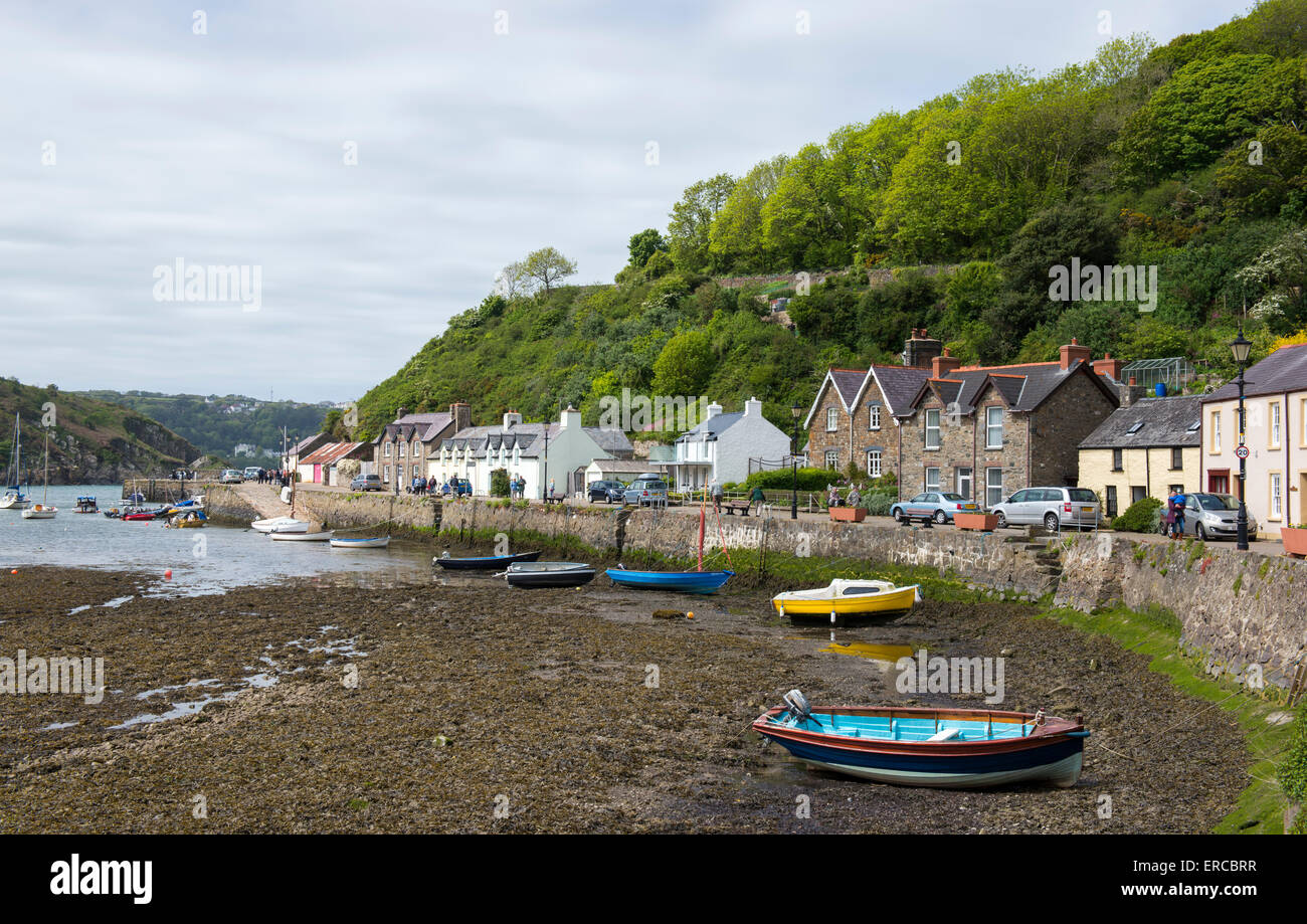 Gwaun valley pembrokeshire spring hi-res stock photography and images ...