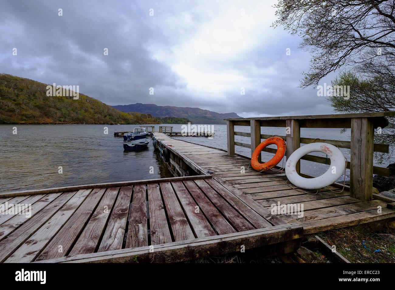 Loch morar monster hi-res stock photography and images - Alamy