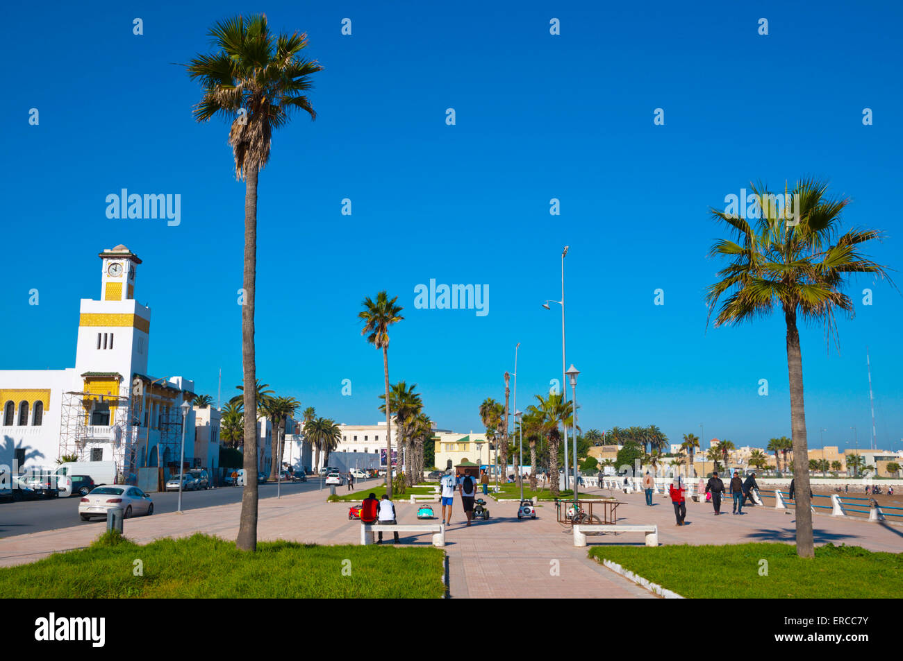 El jadida beach hi-res stock photography and images - Alamy