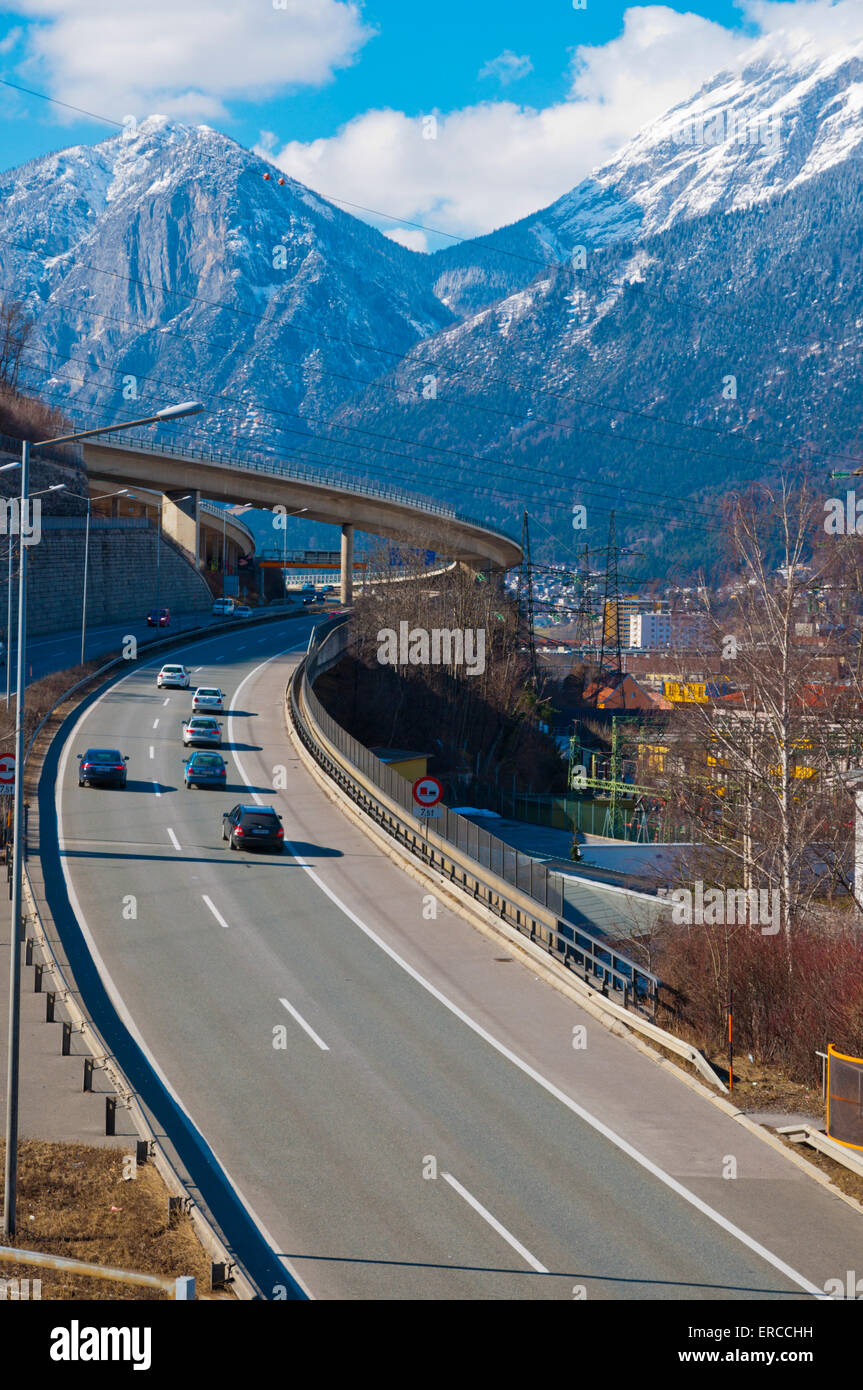 A12 inn valley autobahn hi-res stock photography and images - Alamy