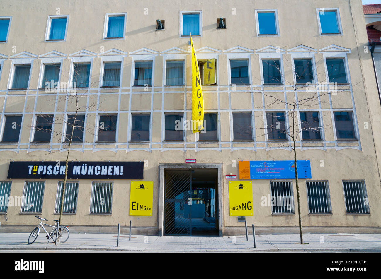 Munich stadtmuseum hi-res stock photography and images - Alamy