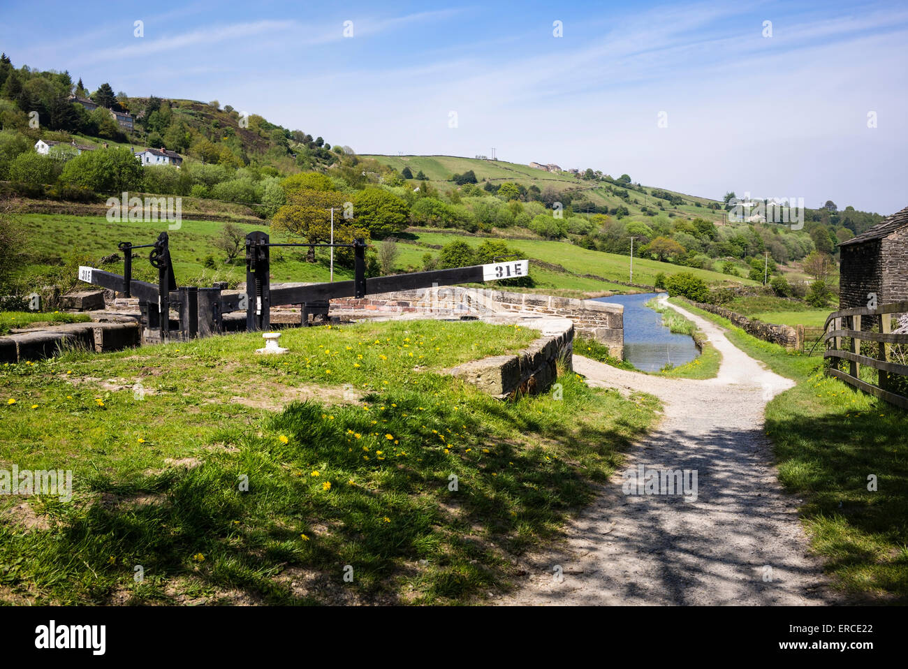 Colne valley yorkshire hi-res stock photography and images - Alamy