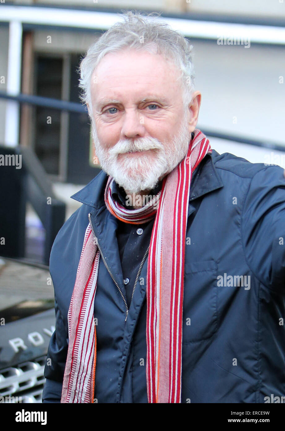 Roger Taylor outside the ITV Studios Featuring: Roger Taylor Where ...