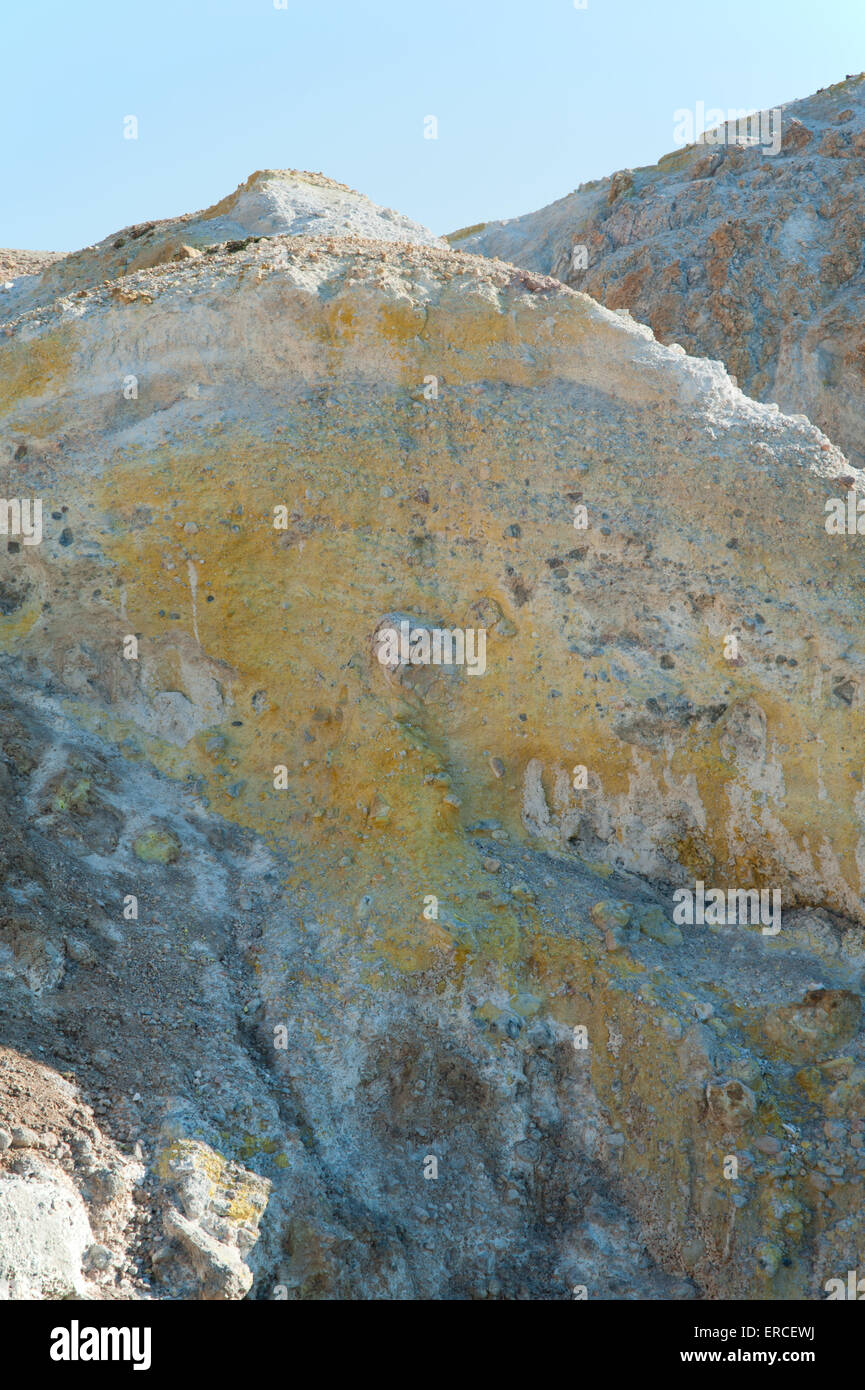 Sulphuric Sediments High Resolution Stock Photography and Images - Alamy