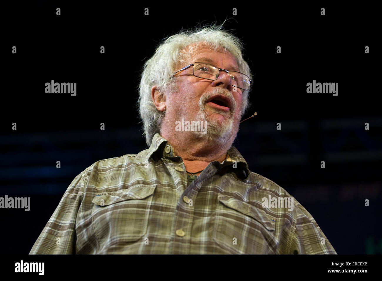Bill oddie on stage hi-res stock photography and images - Alamy