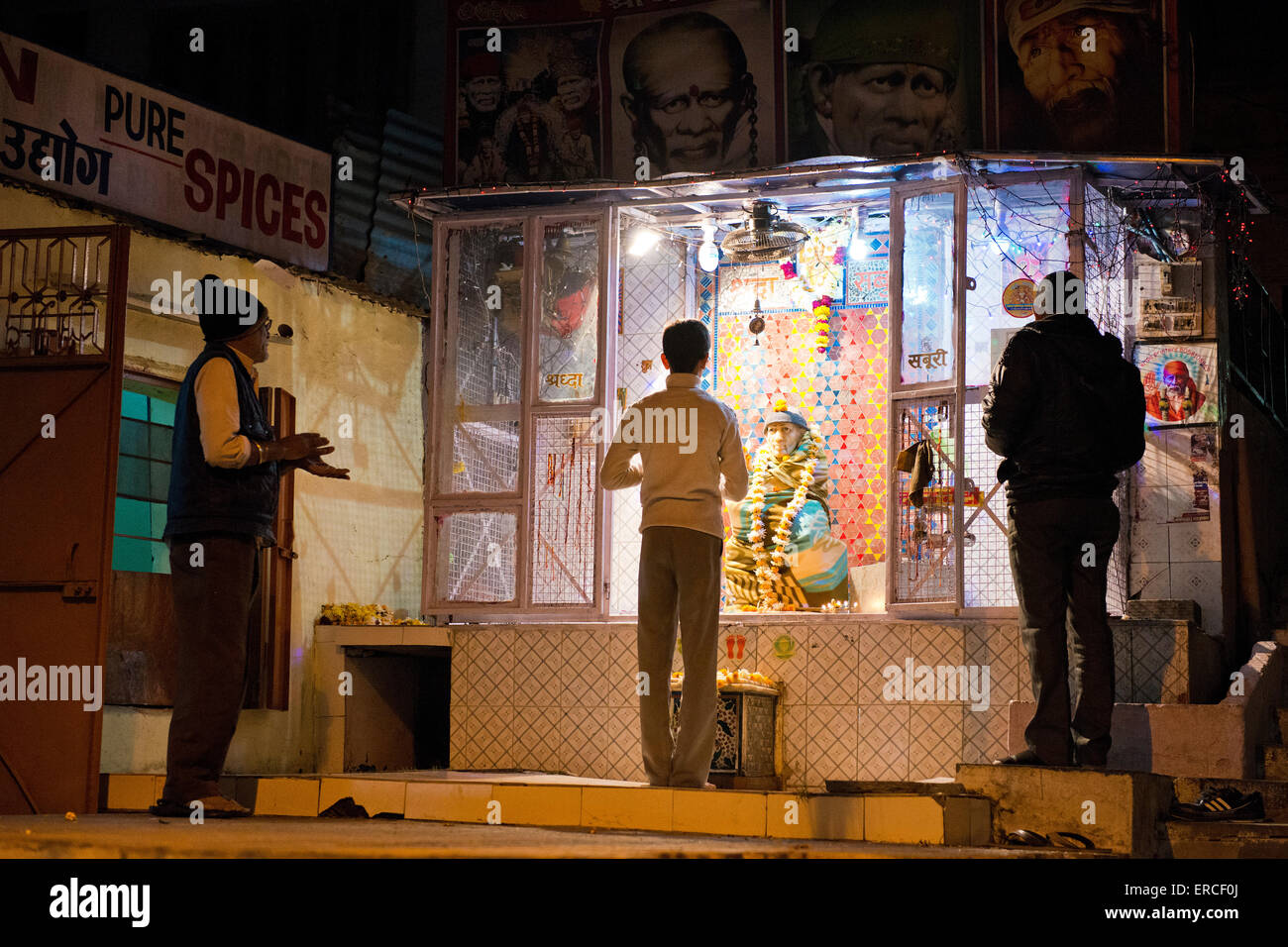 India, Rajasthan, Udaipur, daily life Stock Photo - Alamy