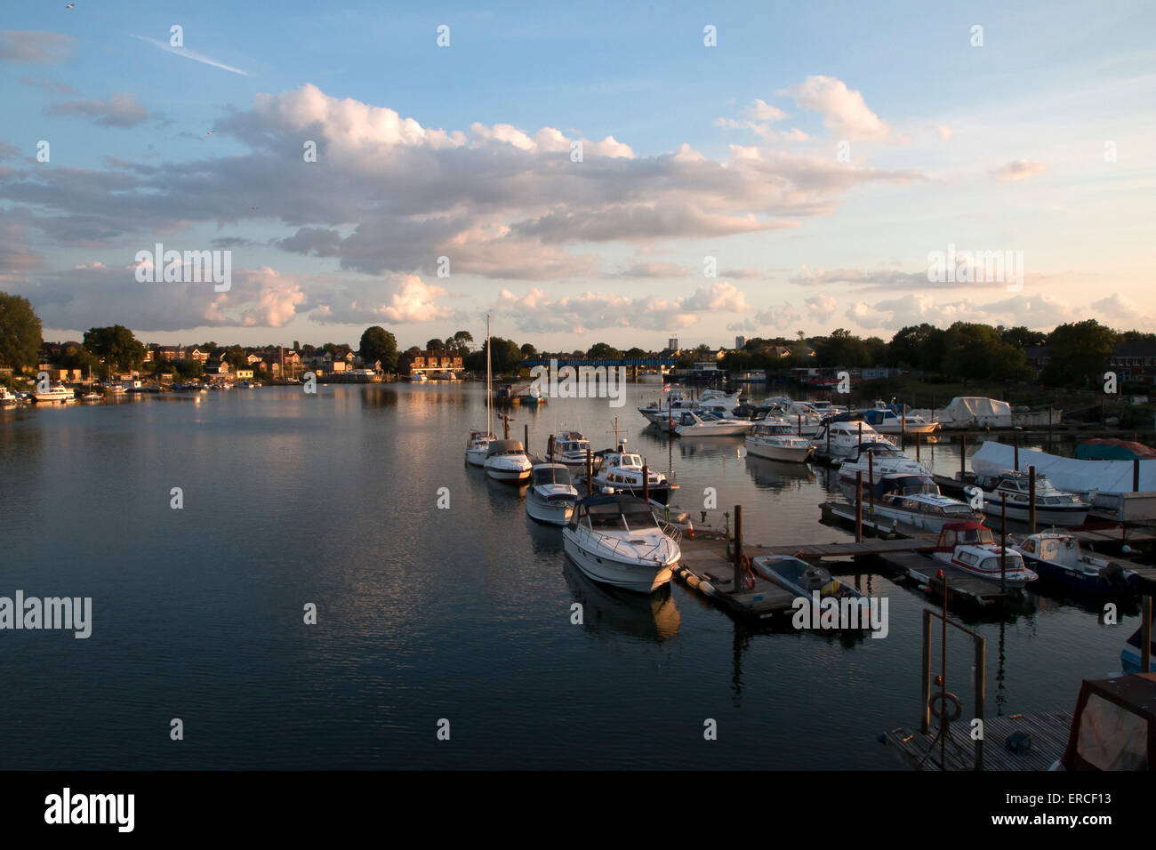 Southampton river hi-res stock photography and images - Alamy