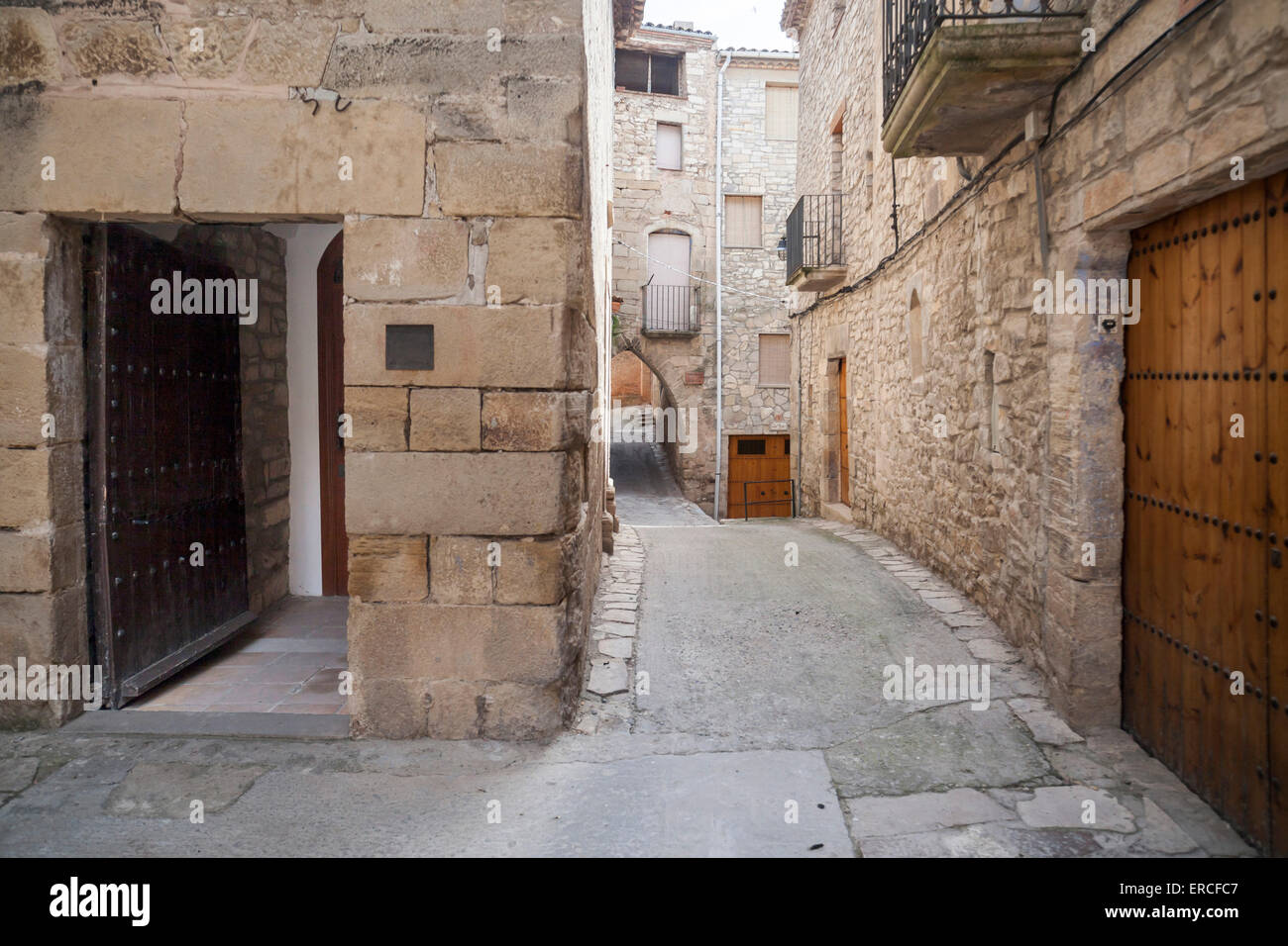 Guimera, catalonia hi-res stock photography and images - Alamy