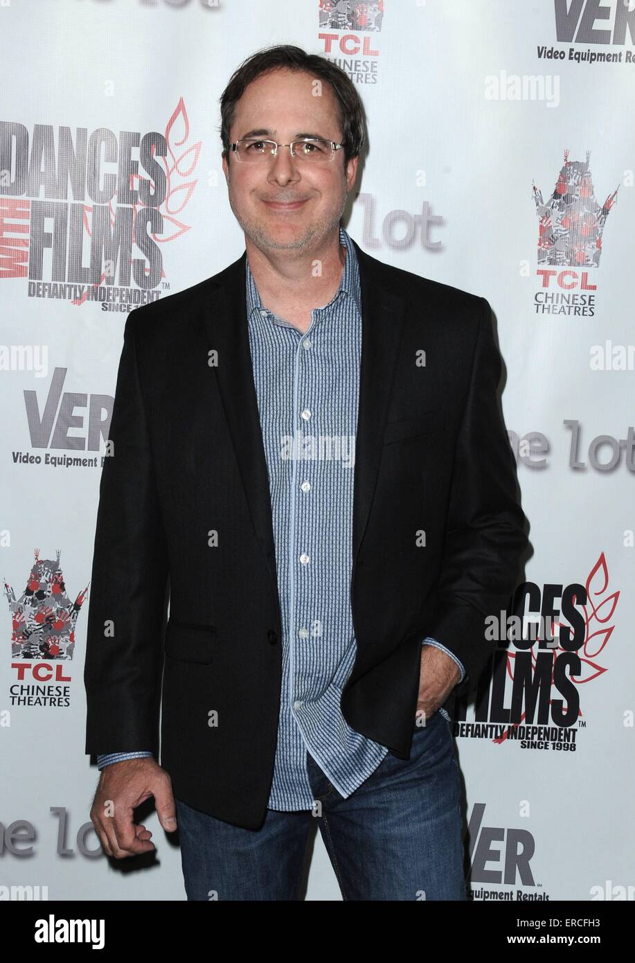 John Vincent McCauley at arrivals for THE AFTERMATH World Premiere, TCL ...