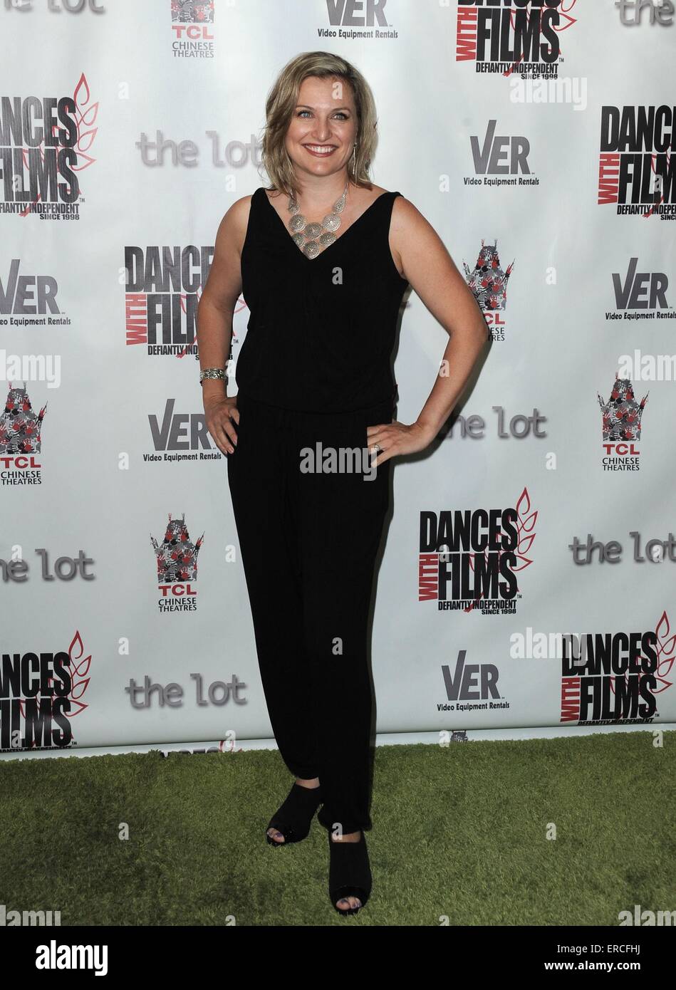 Maria McCann at arrivals for THE AFTERMATH World Premiere, TCL Chinese ...