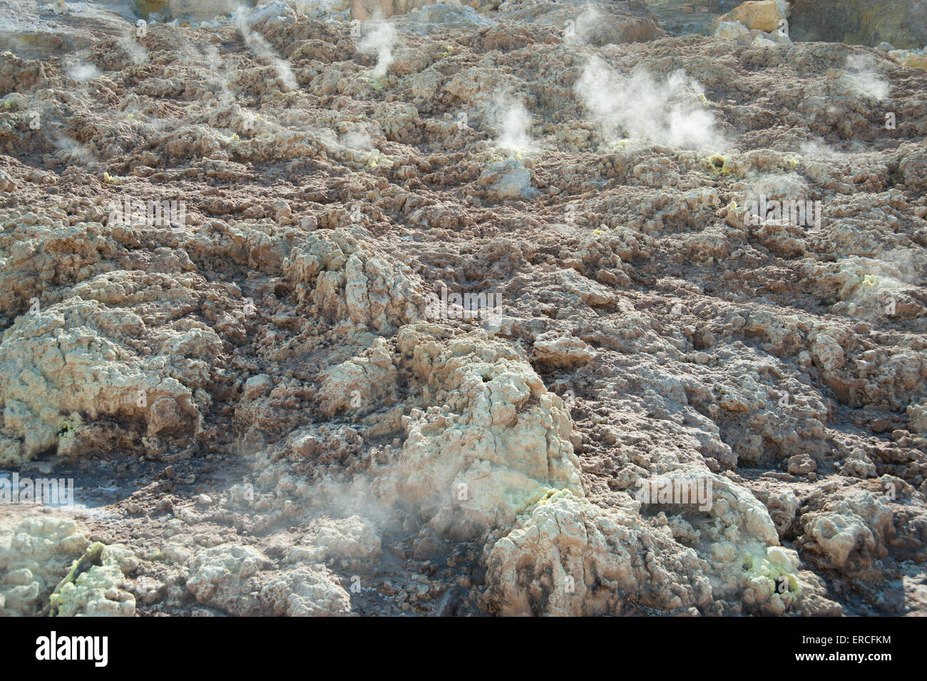 Fumarole island tourist hi-res stock photography and images - Alamy