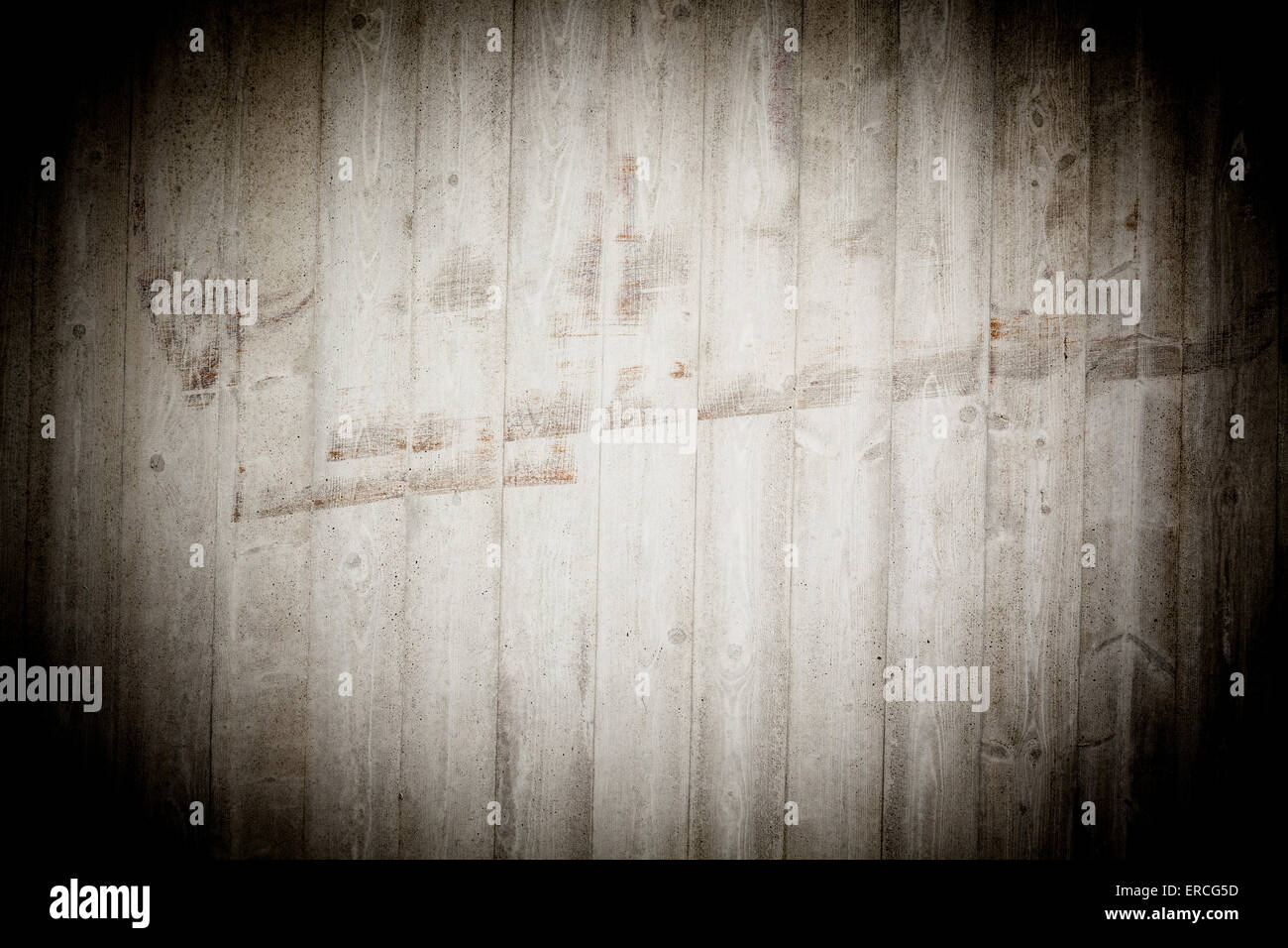 Concrete texture and heavy vignette Stock Photo - Alamy
