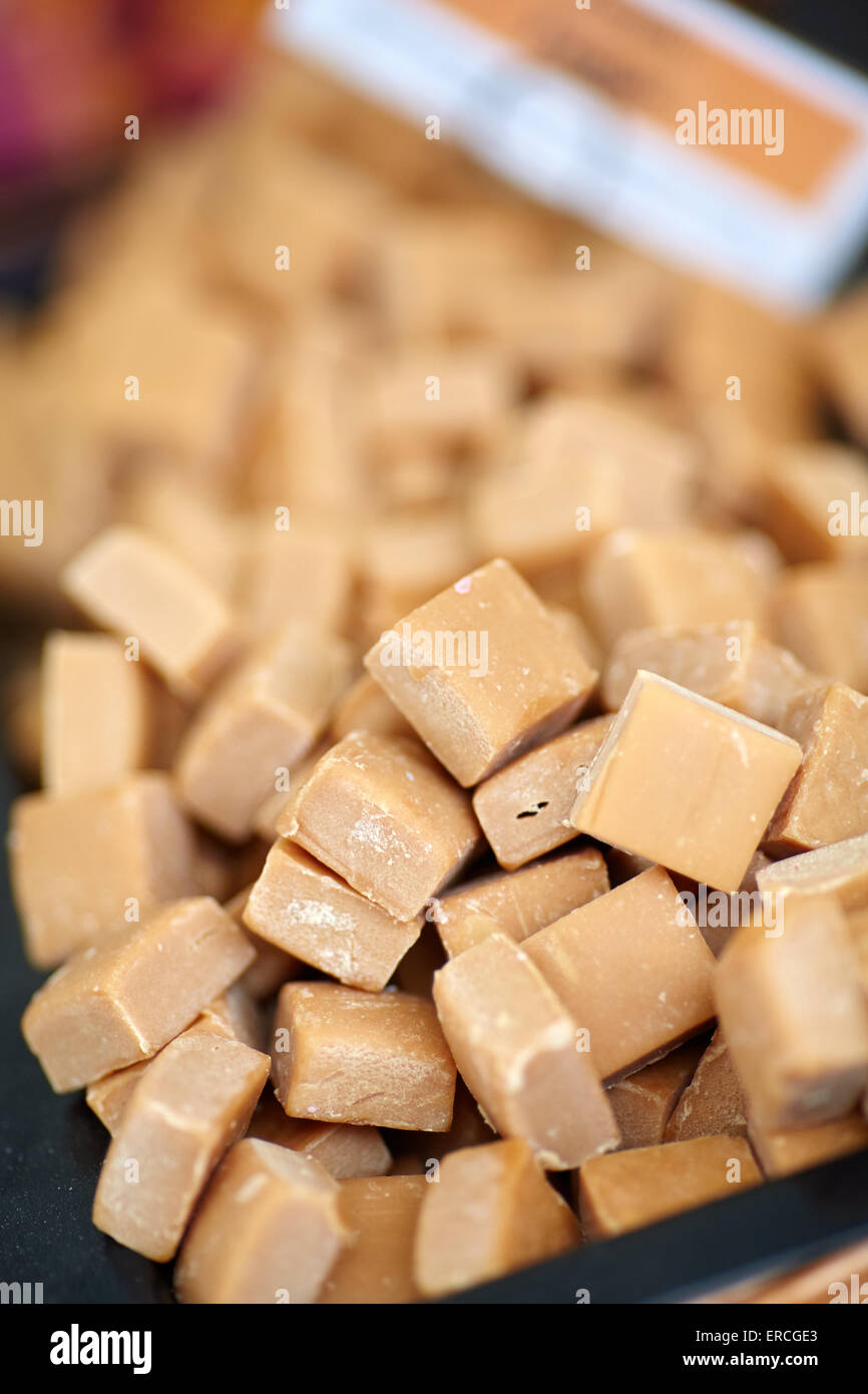 Fudge food hi-res stock photography and images - Alamy