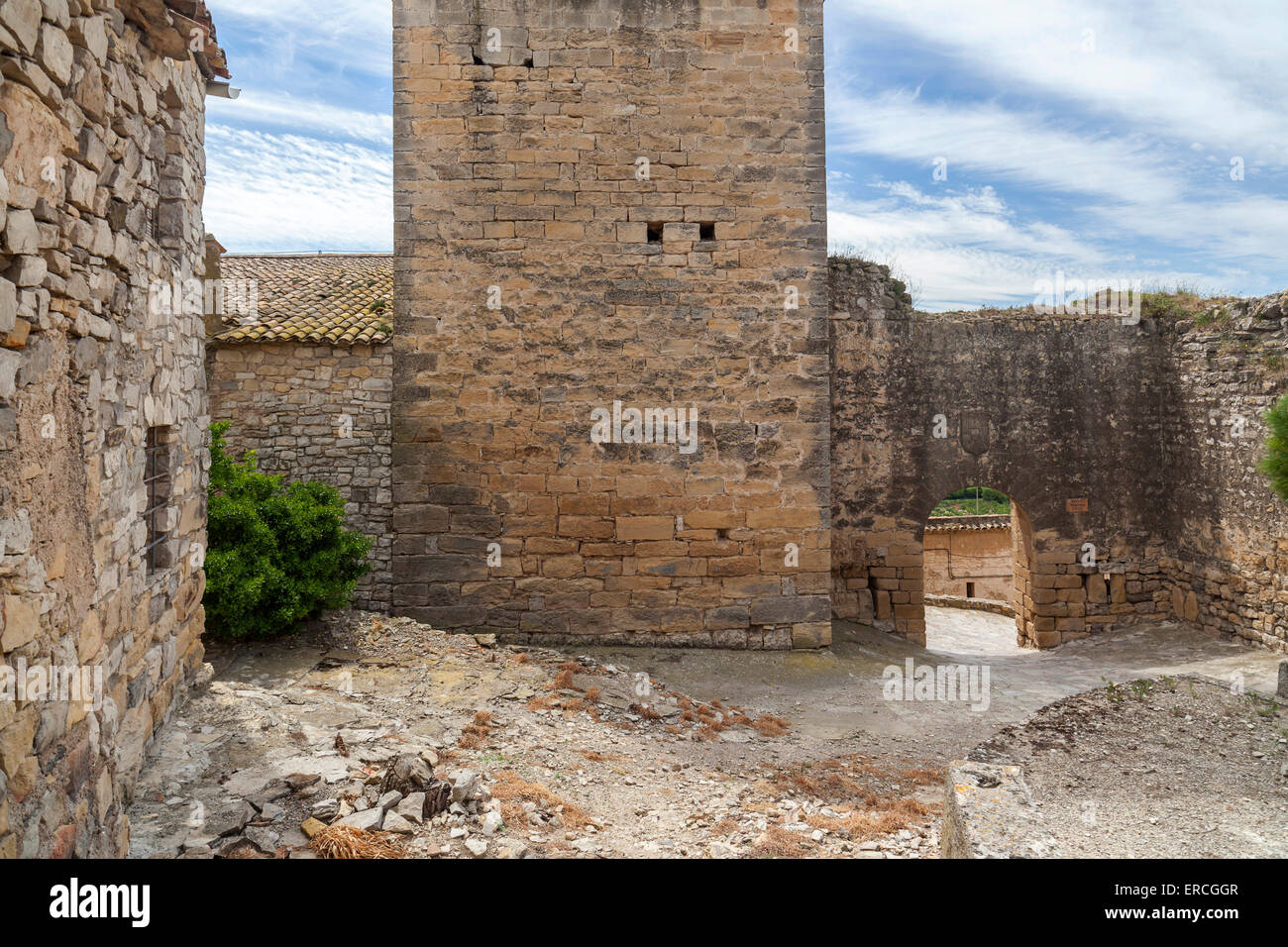 Guimera, catalonia hi-res stock photography and images - Alamy
