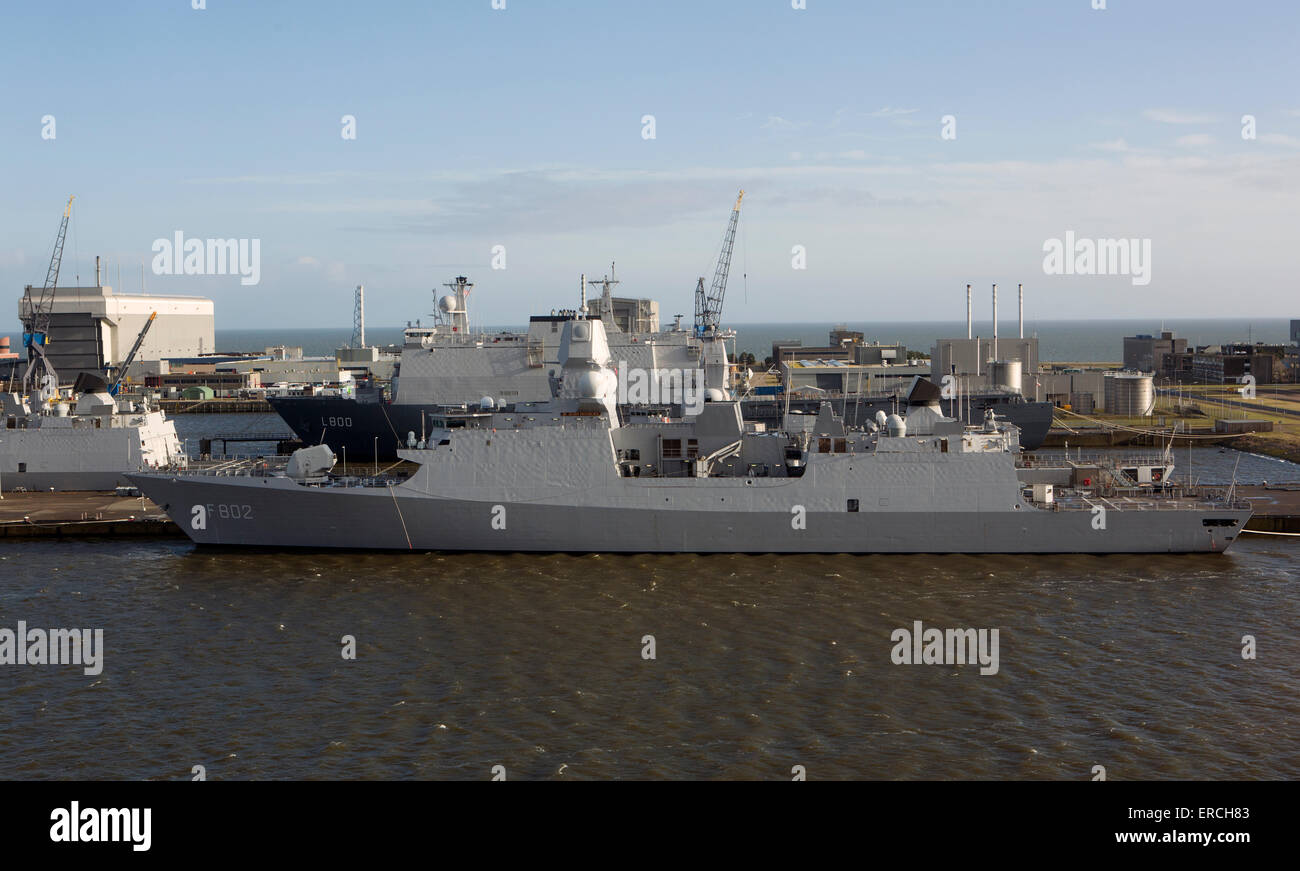 Netherlands naval navy hi-res stock photography and images - Alamy