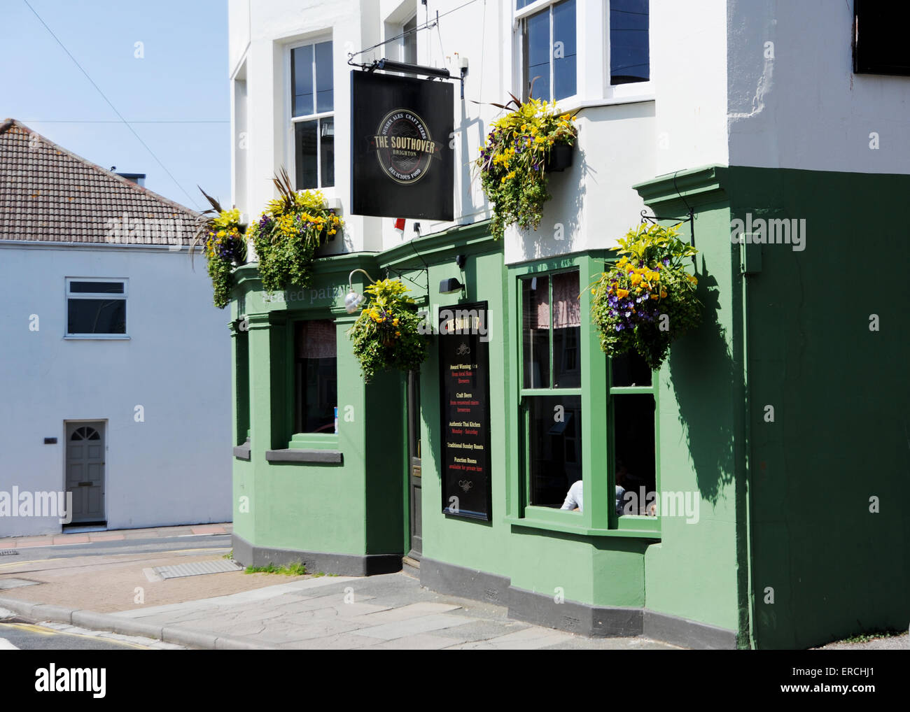Southover brighton hi-res stock photography and images - Alamy