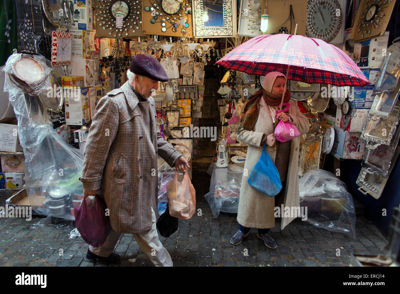 market in Algiers, Algeria Stock Photo - Alamy