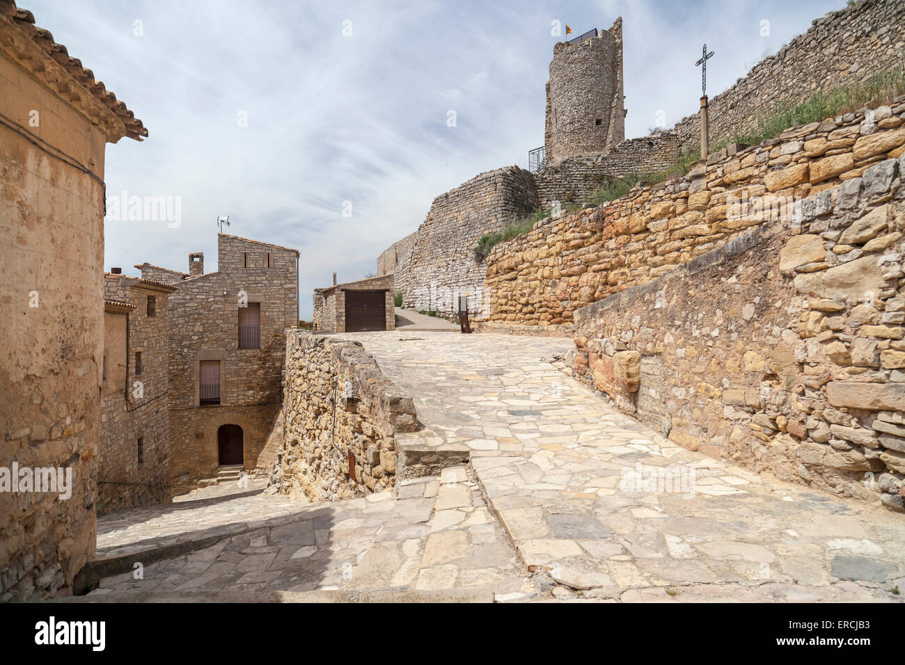 Guimera, catalonia hi-res stock photography and images - Alamy