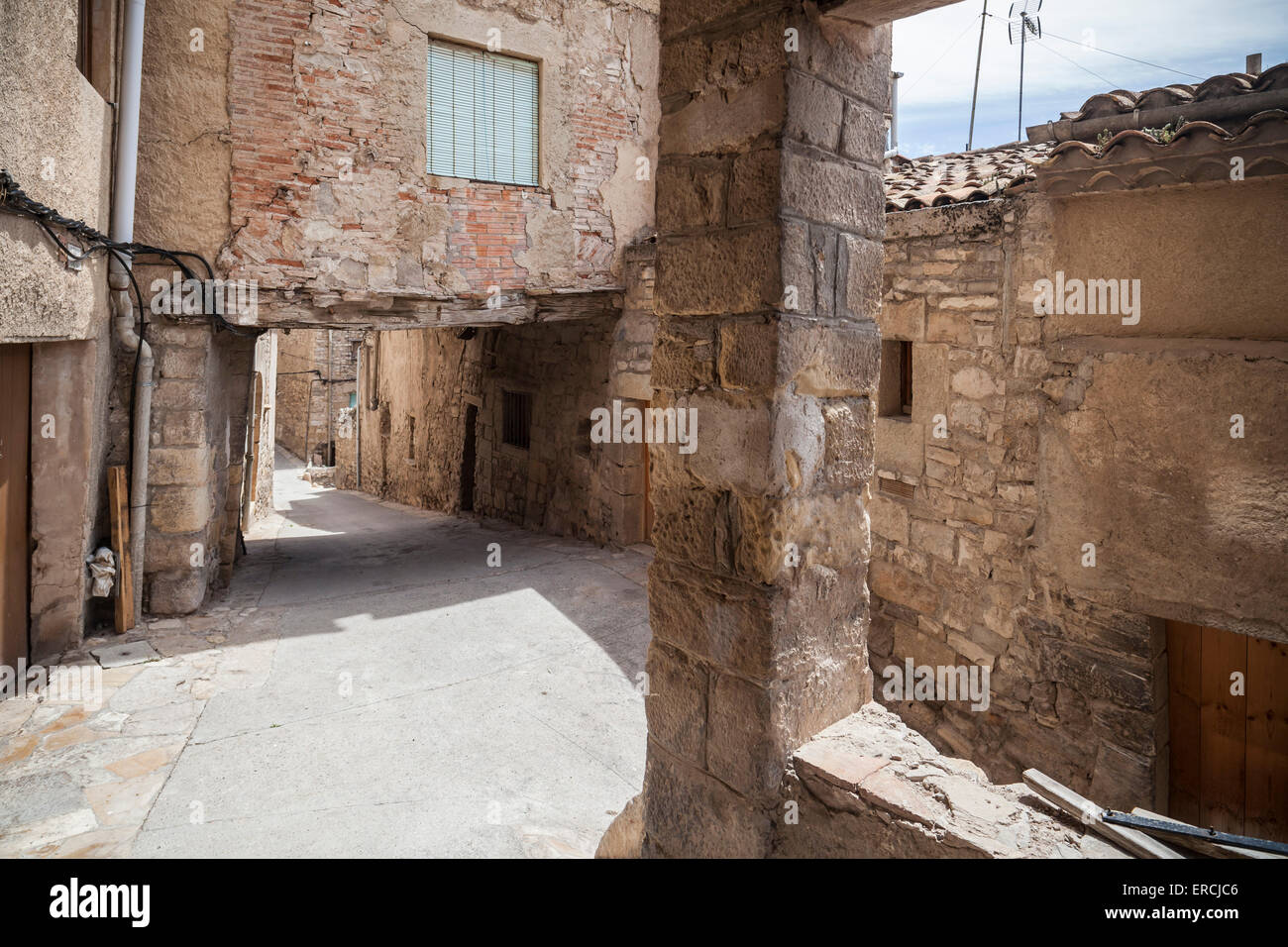 Guimera, catalonia hi-res stock photography and images - Alamy