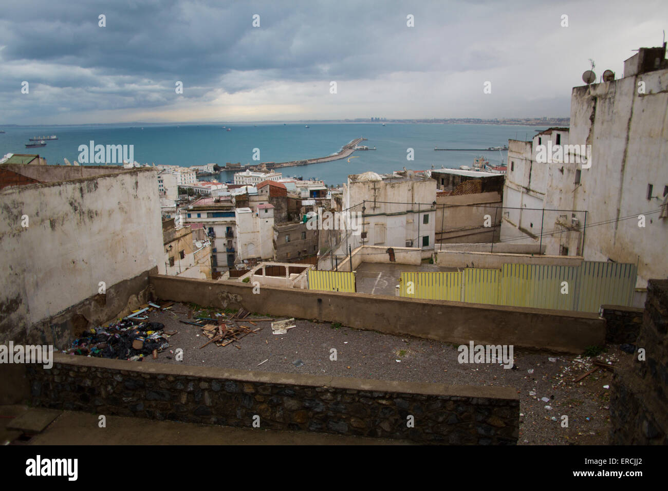 Algerian capital hi-res stock photography and images - Alamy