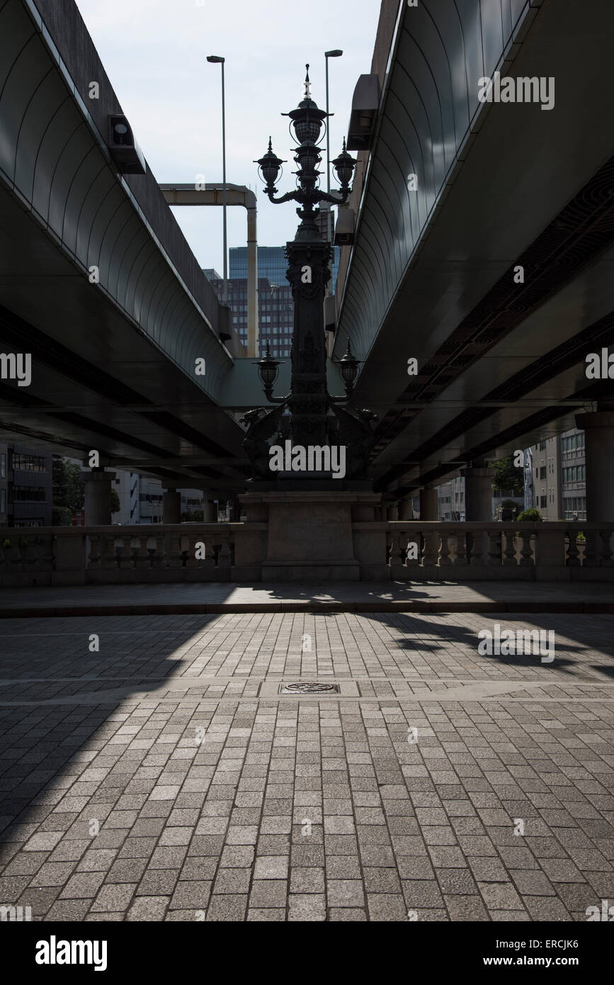 Nihombashi bridge tokyo japan hi-res stock photography and images - Alamy