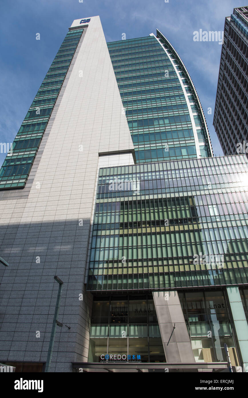 Chuo ku japan nihonbashi tokyo hi-res stock photography and images - Alamy