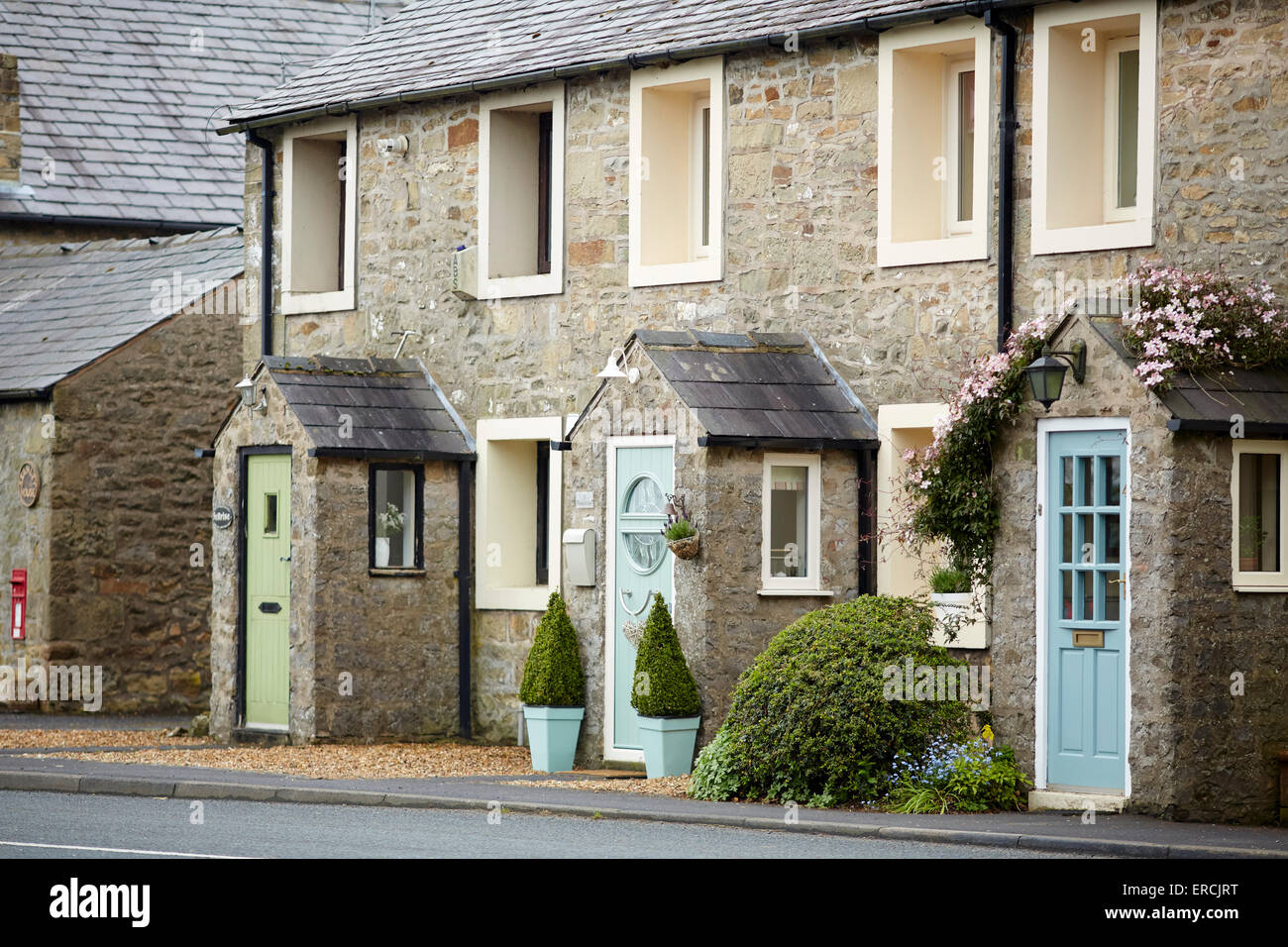 Smart stone house hi-res stock photography and images - Alamy